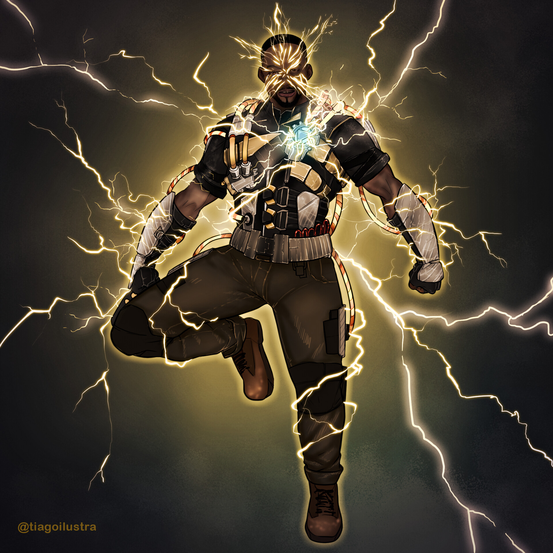 ArtStation - Electro - No Way Home