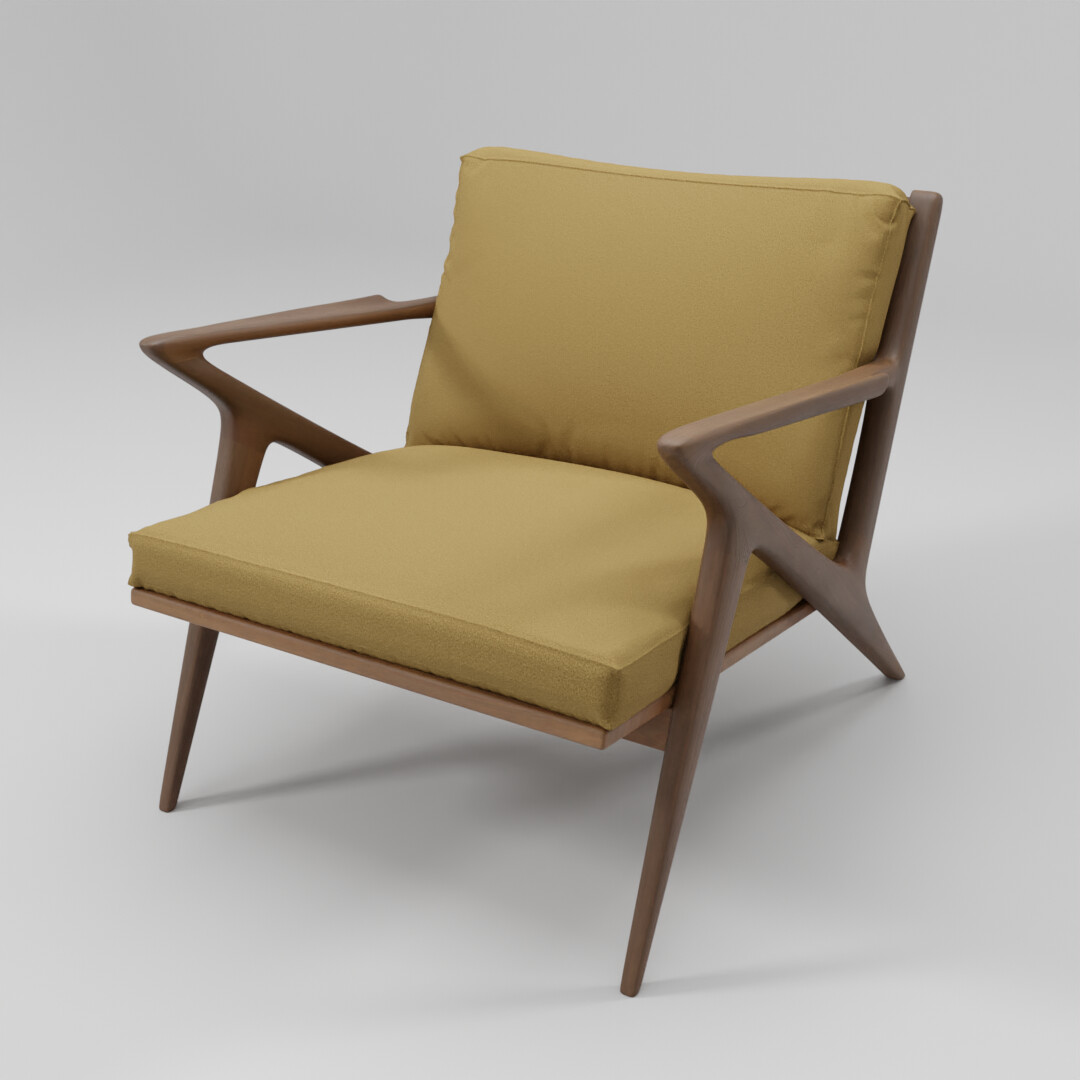 ArtStation - Z-Chair