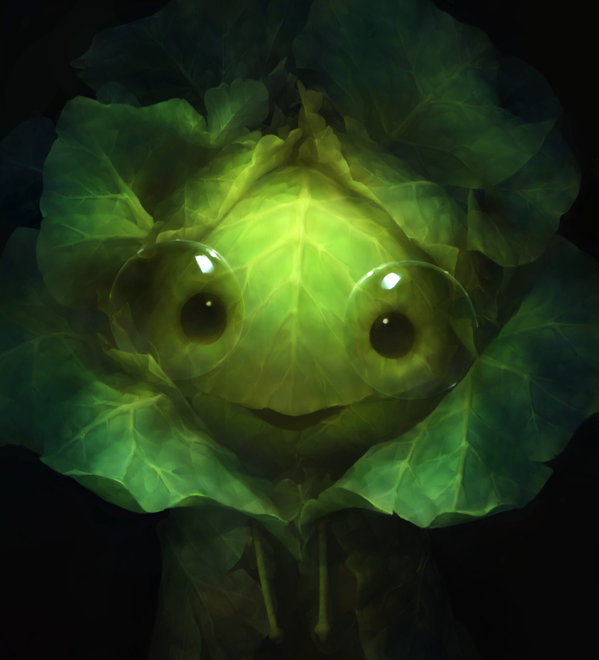ArtStation - Cabbage