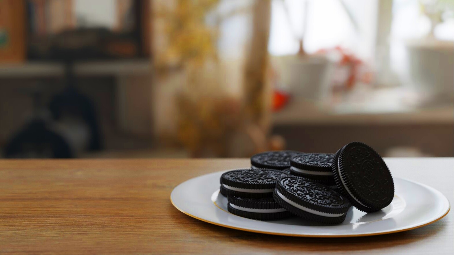 ArtStation - Oreos