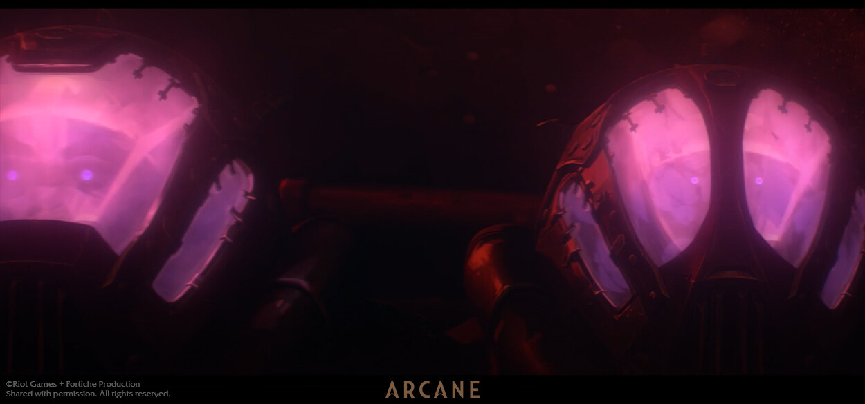 Victor Maury • - Arcane - Chem Berserkers