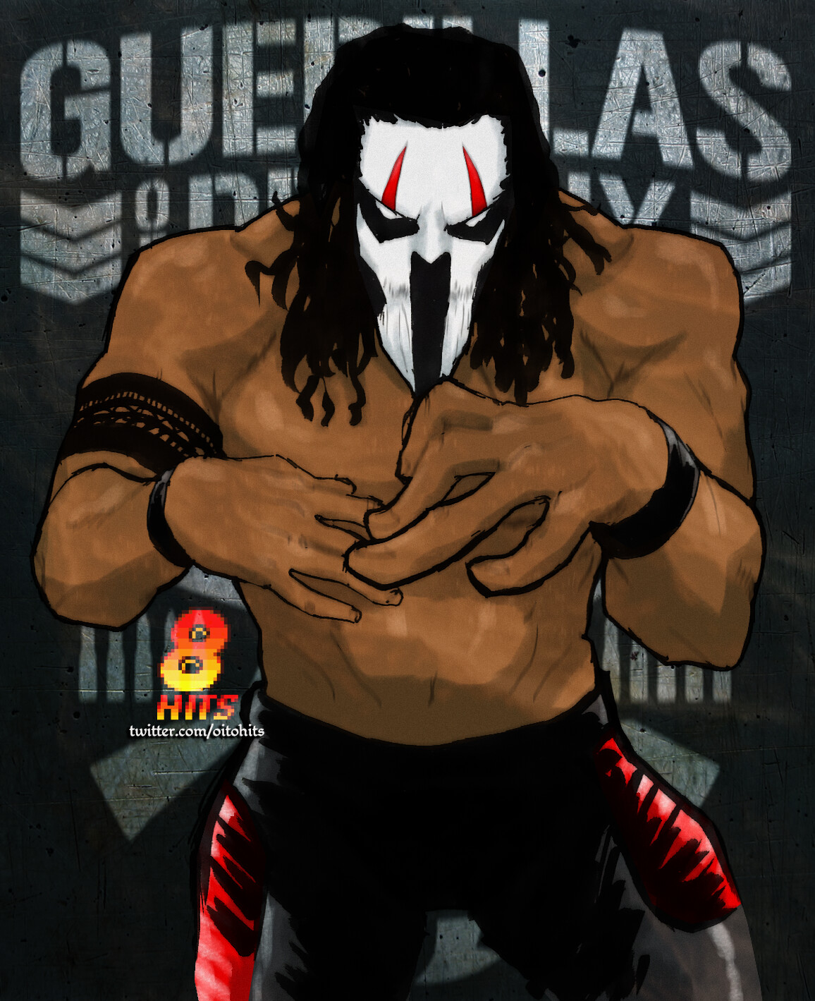 ArtStation - Tama Tonga