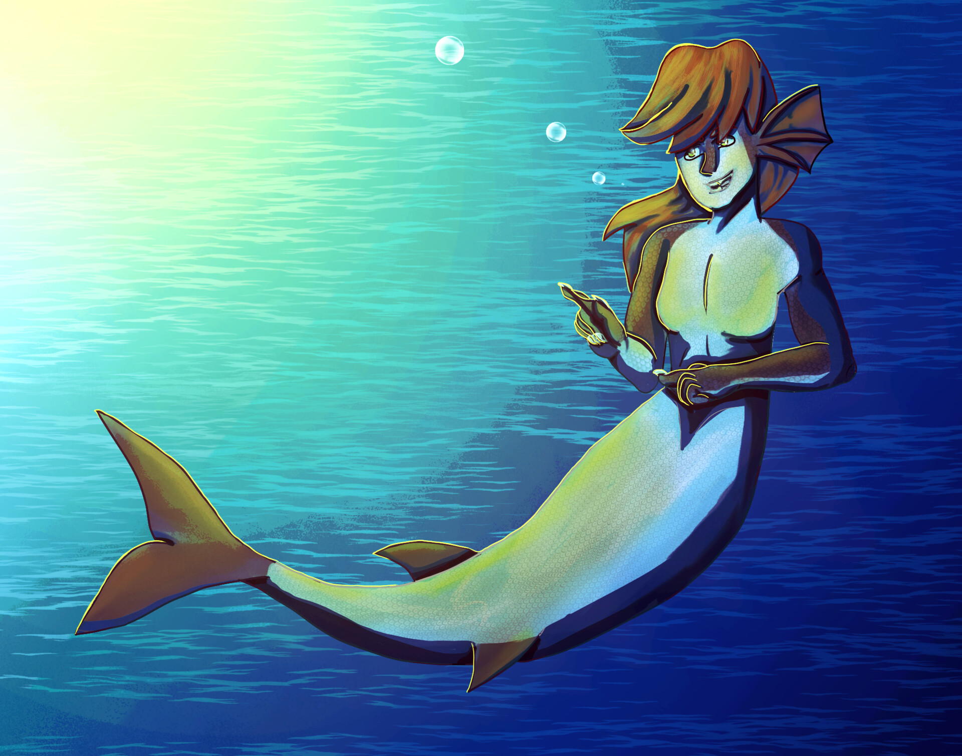 ArtStation - Sofia Concept Art 2