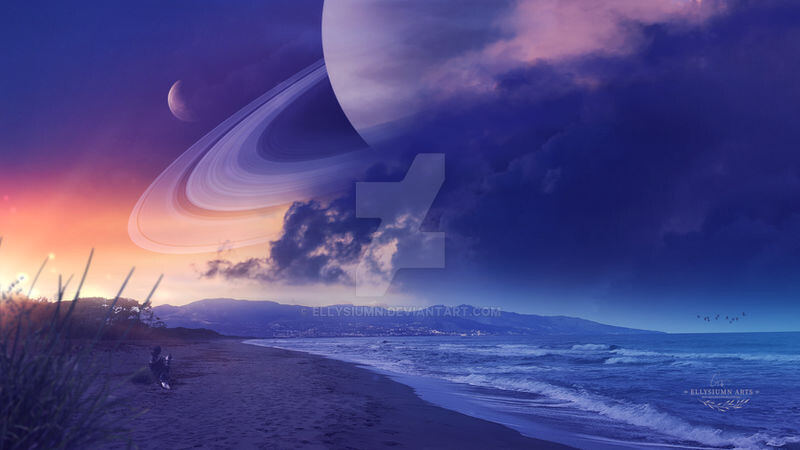 ArtStation - Unforgettable II