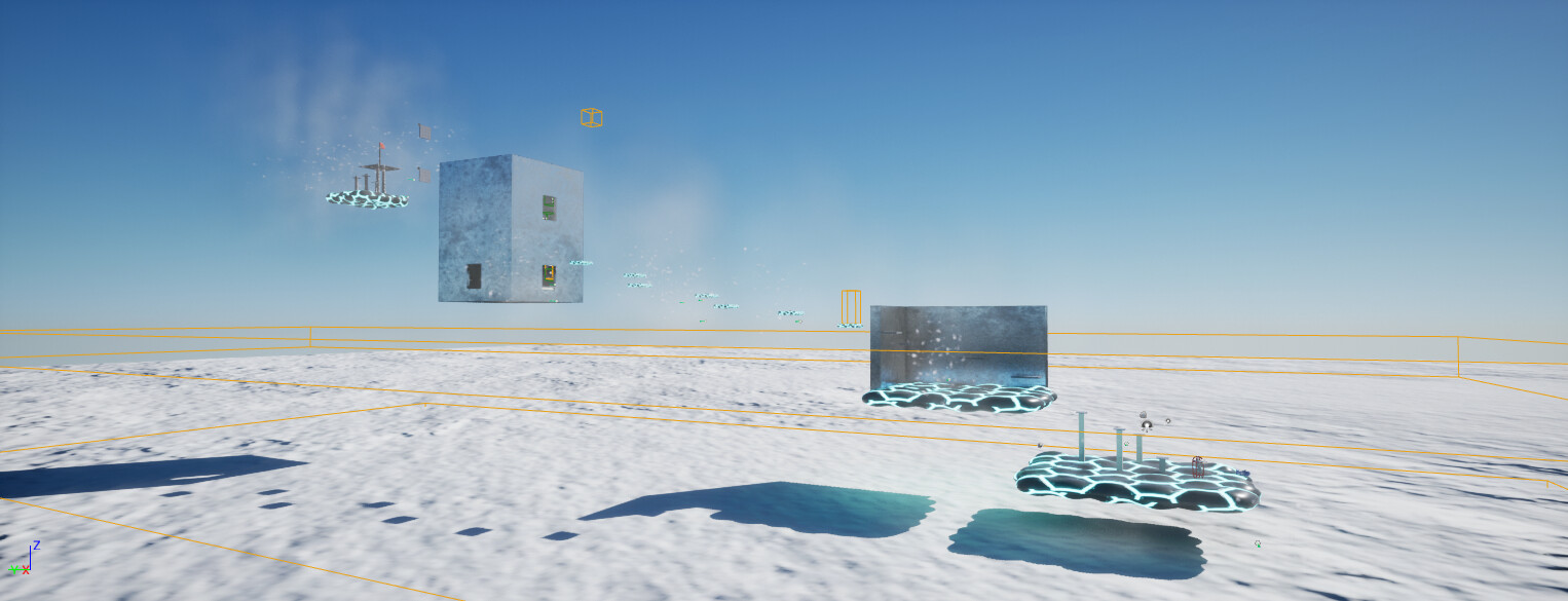 ArtStation - Parkour Level Design