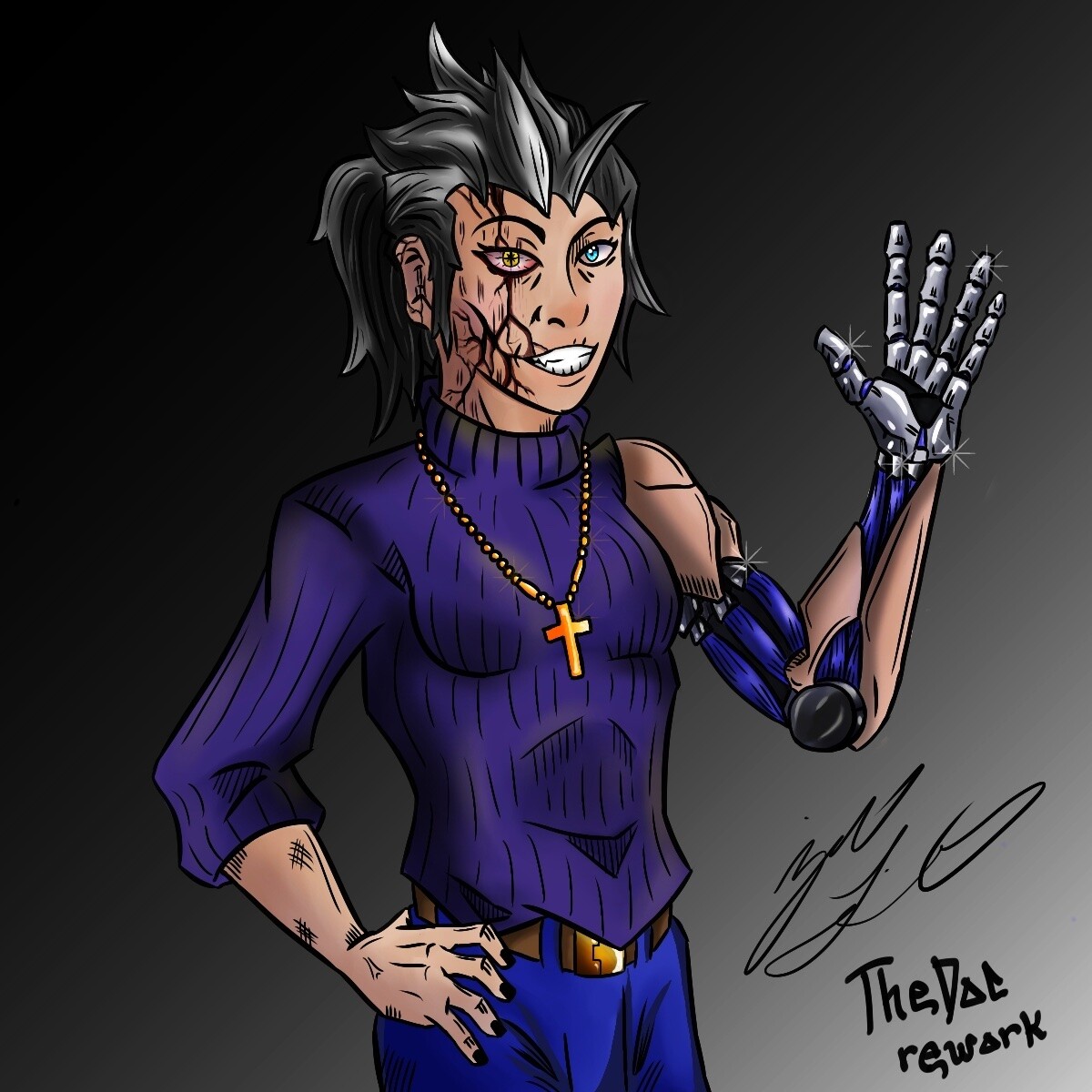 ArtStation - The Doc