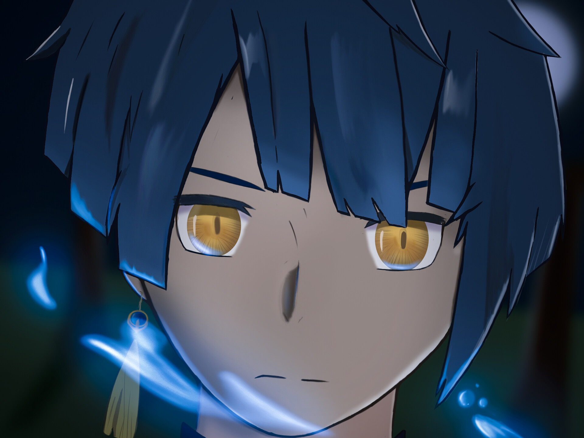 ArtStation - xin qiu art