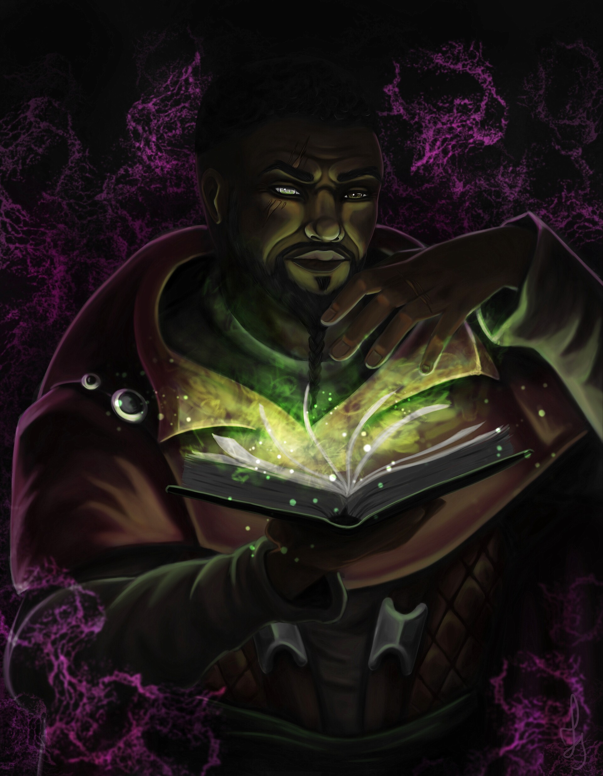 ArtStation - Demitricus