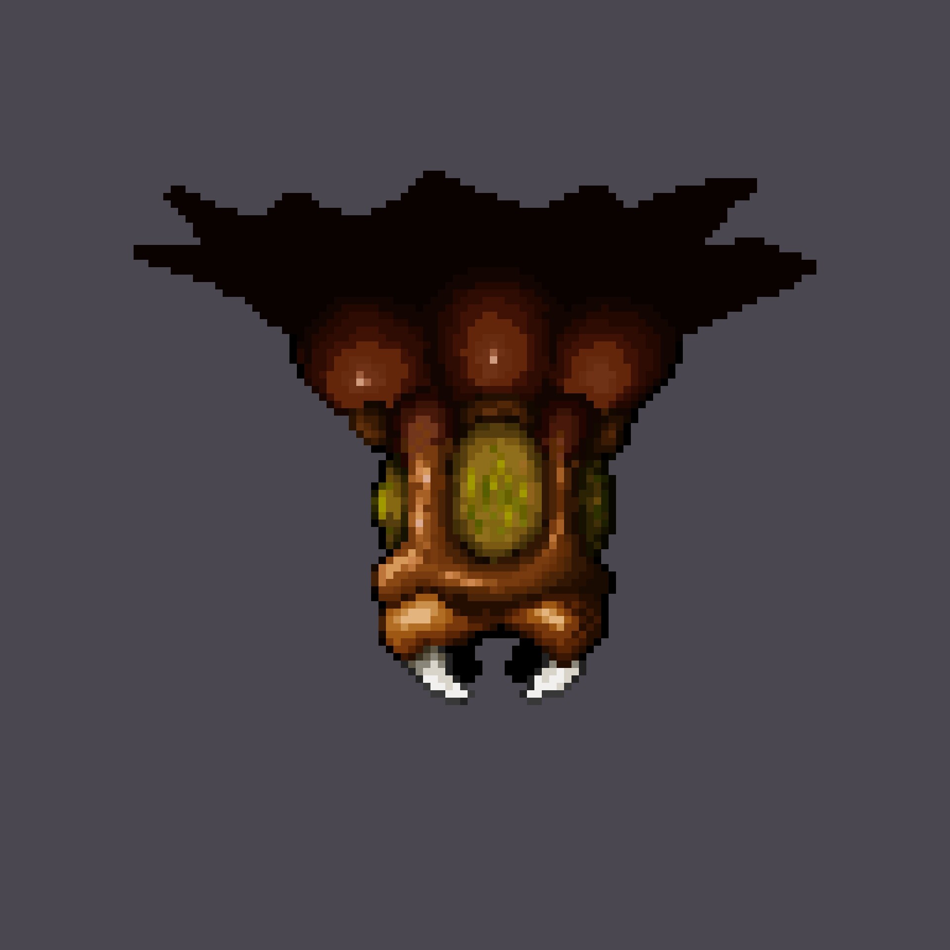 ArtStation - barnacle