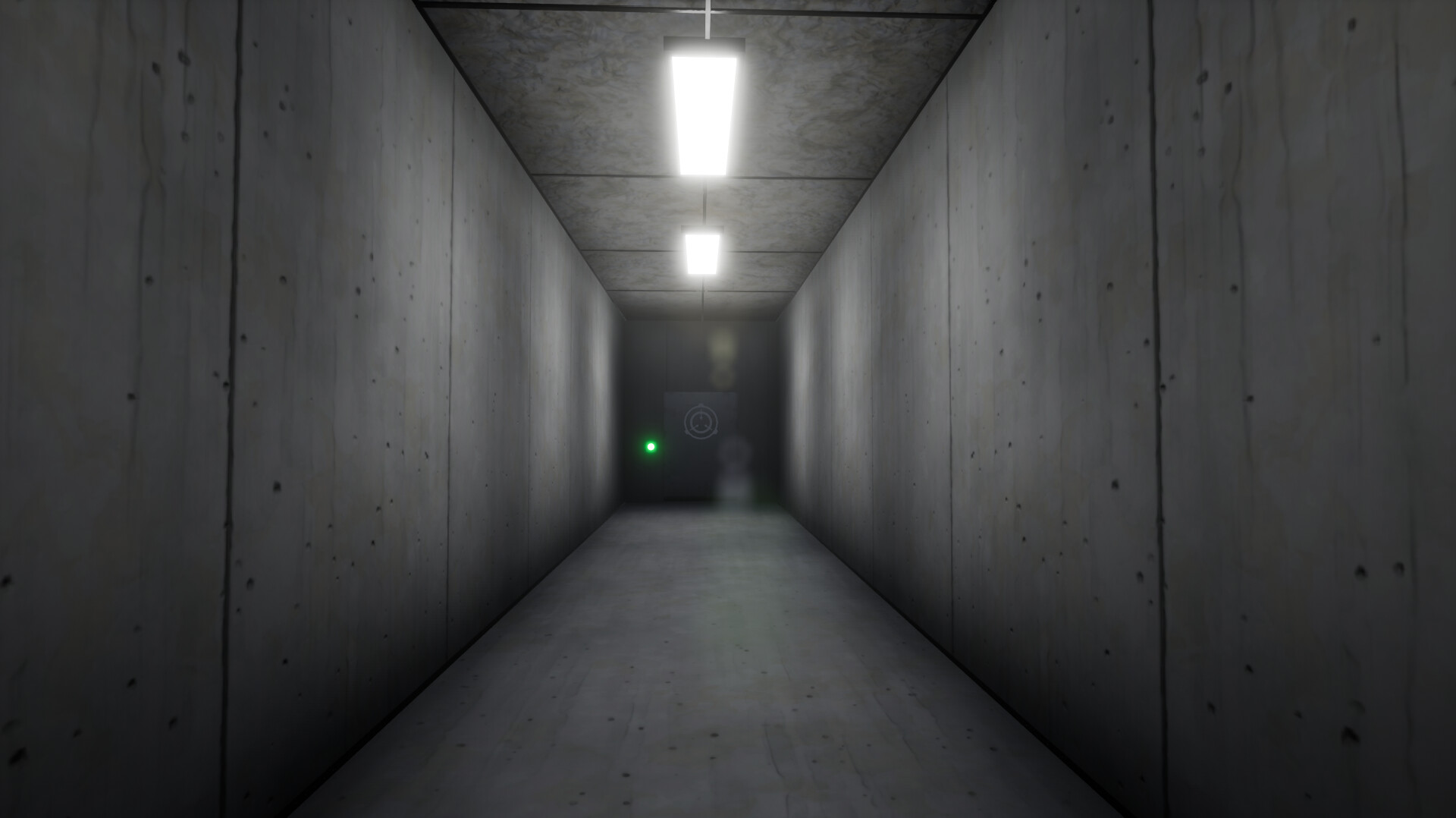 ArtStation - Core SCP : WIP