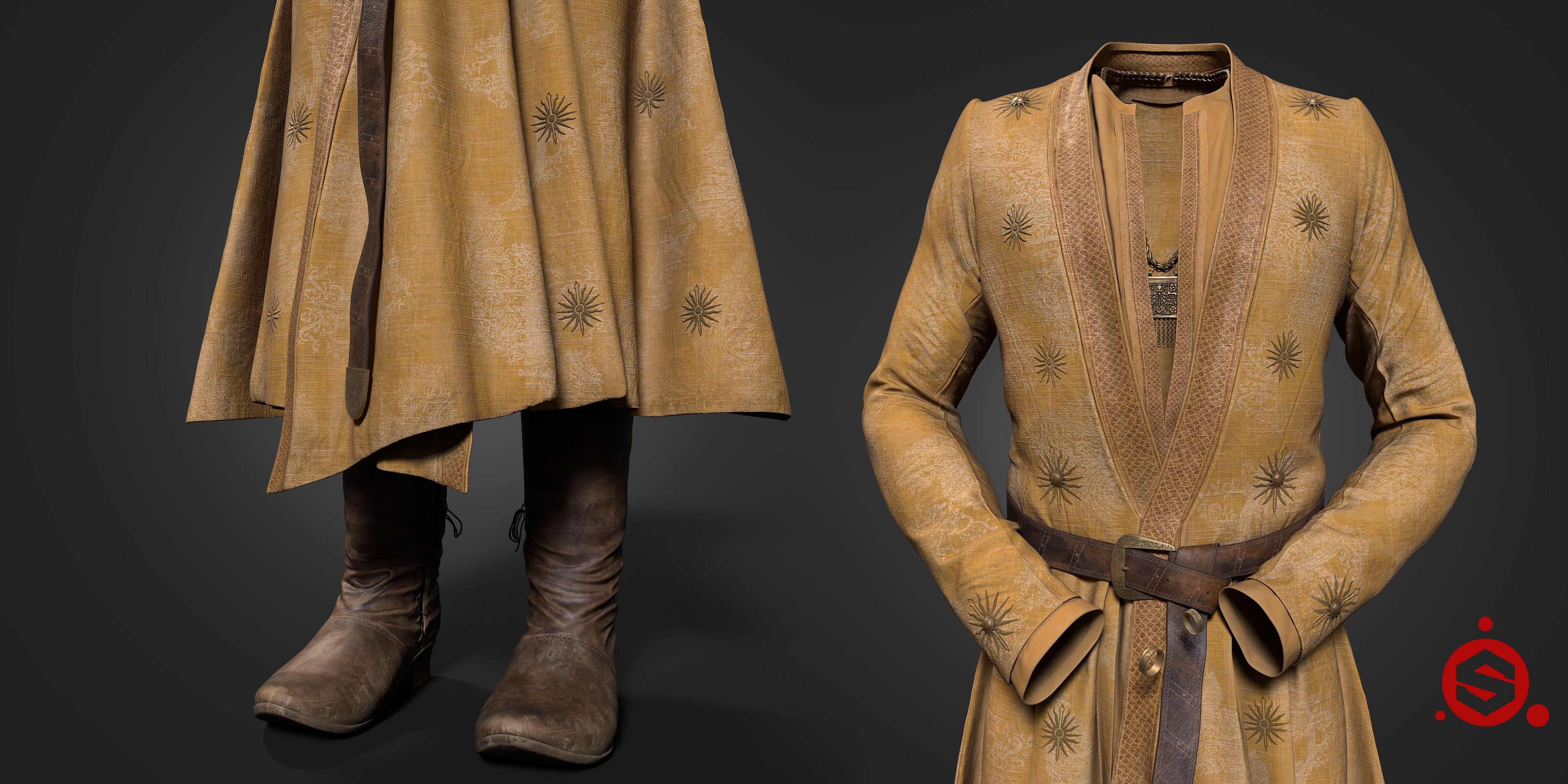 Pedro Pascal Oberyn Martell Costume