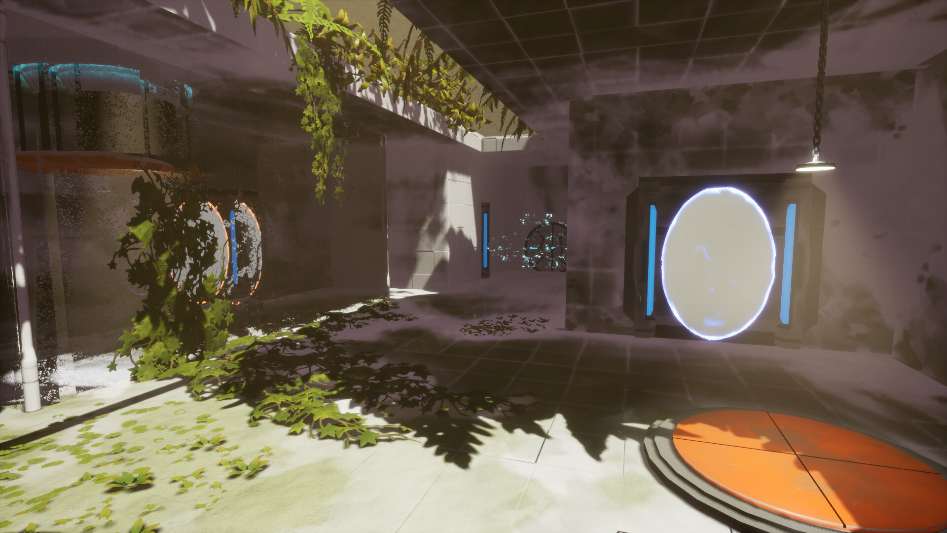 ArtStation - Core Portal 2