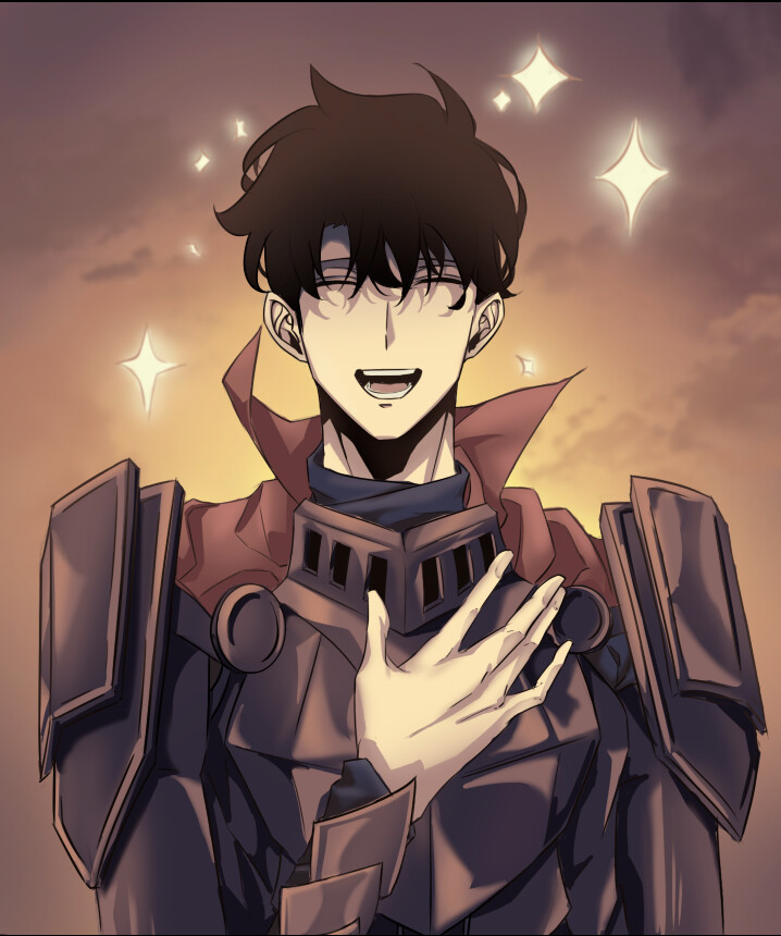 ArtStation - Armored