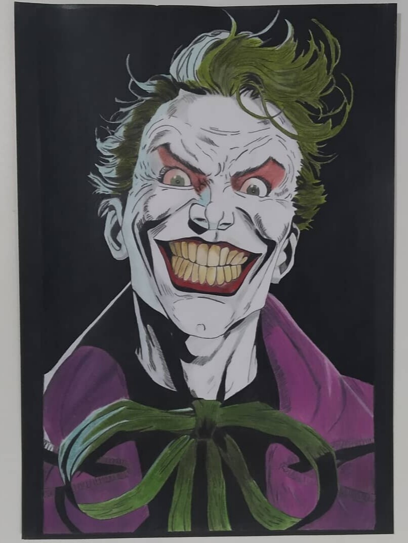 ArtStation - Joker