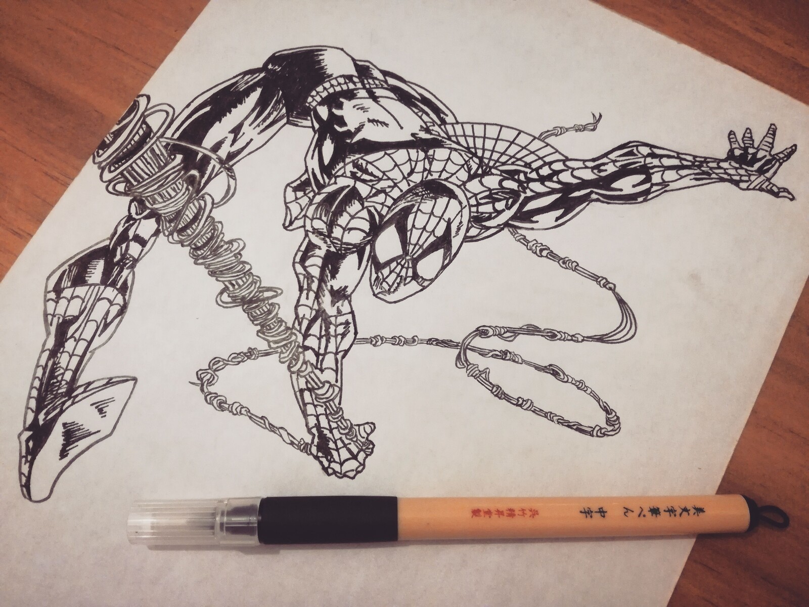 Rodrigo Castro - Spidey