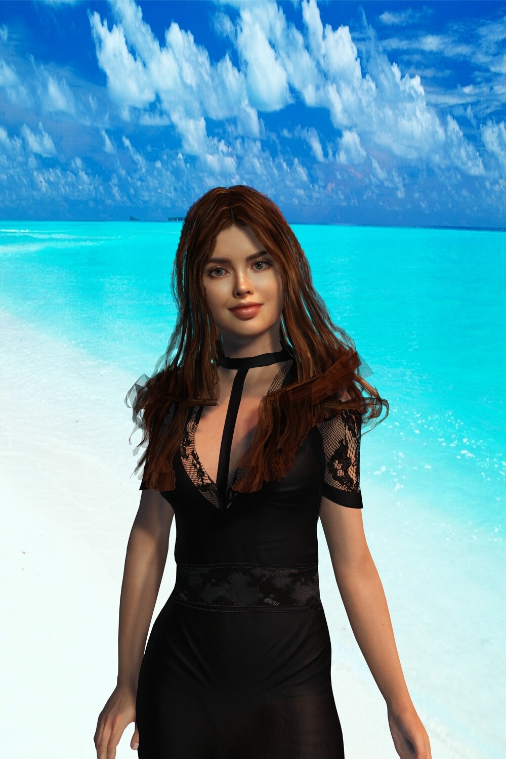 ArtStation - IG - anastasia_vrtk render