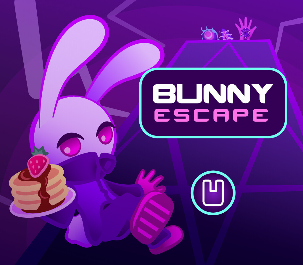 ArtStation - Bunny Escape - illustrations