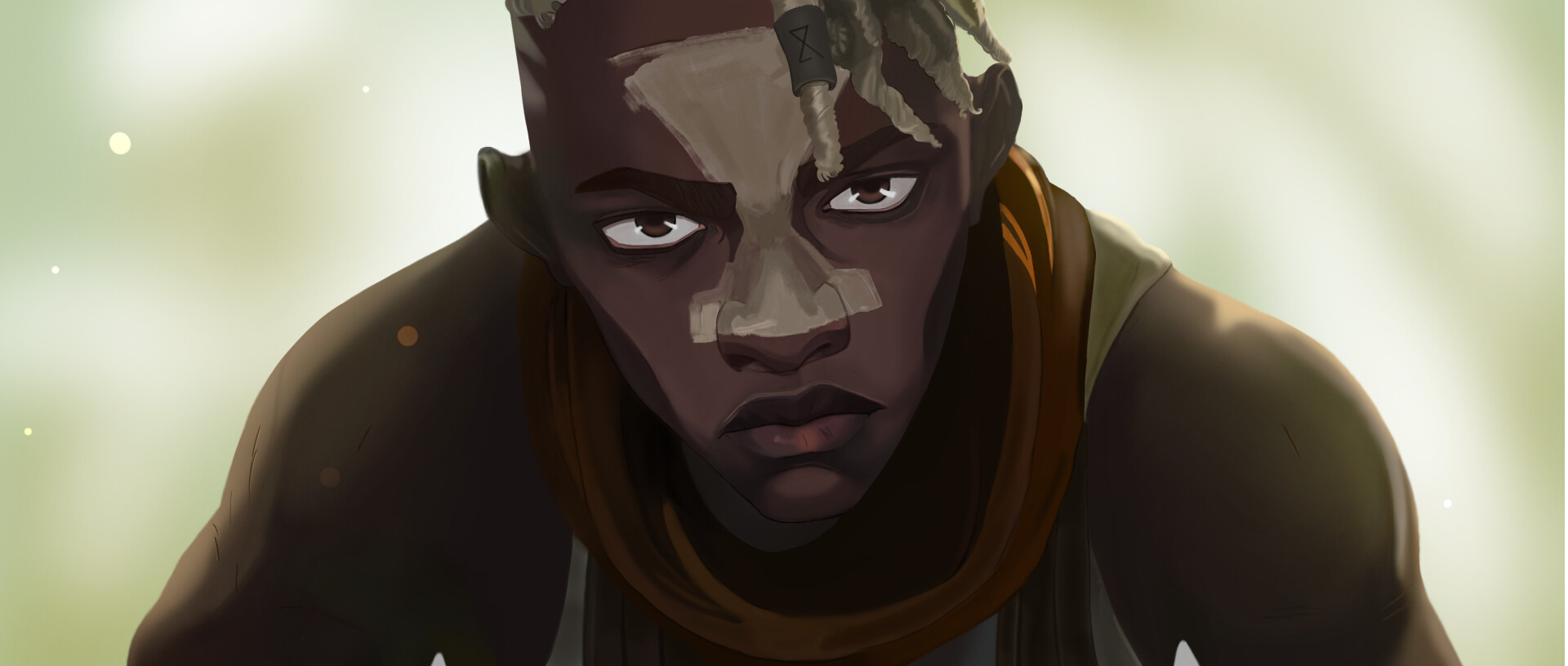 ArtStation - Ekko Fanart