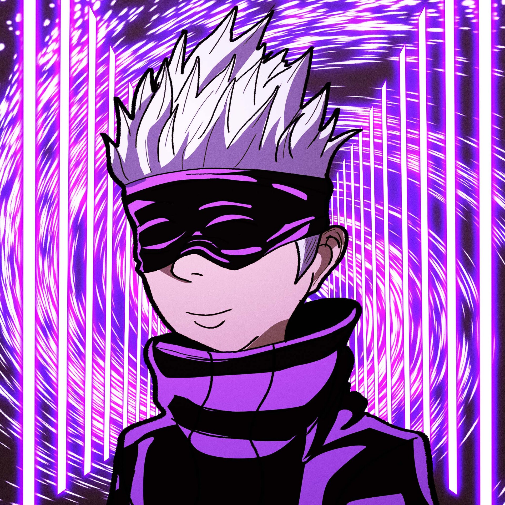 Kenjustincreations - nft collection 1-6 (commission)