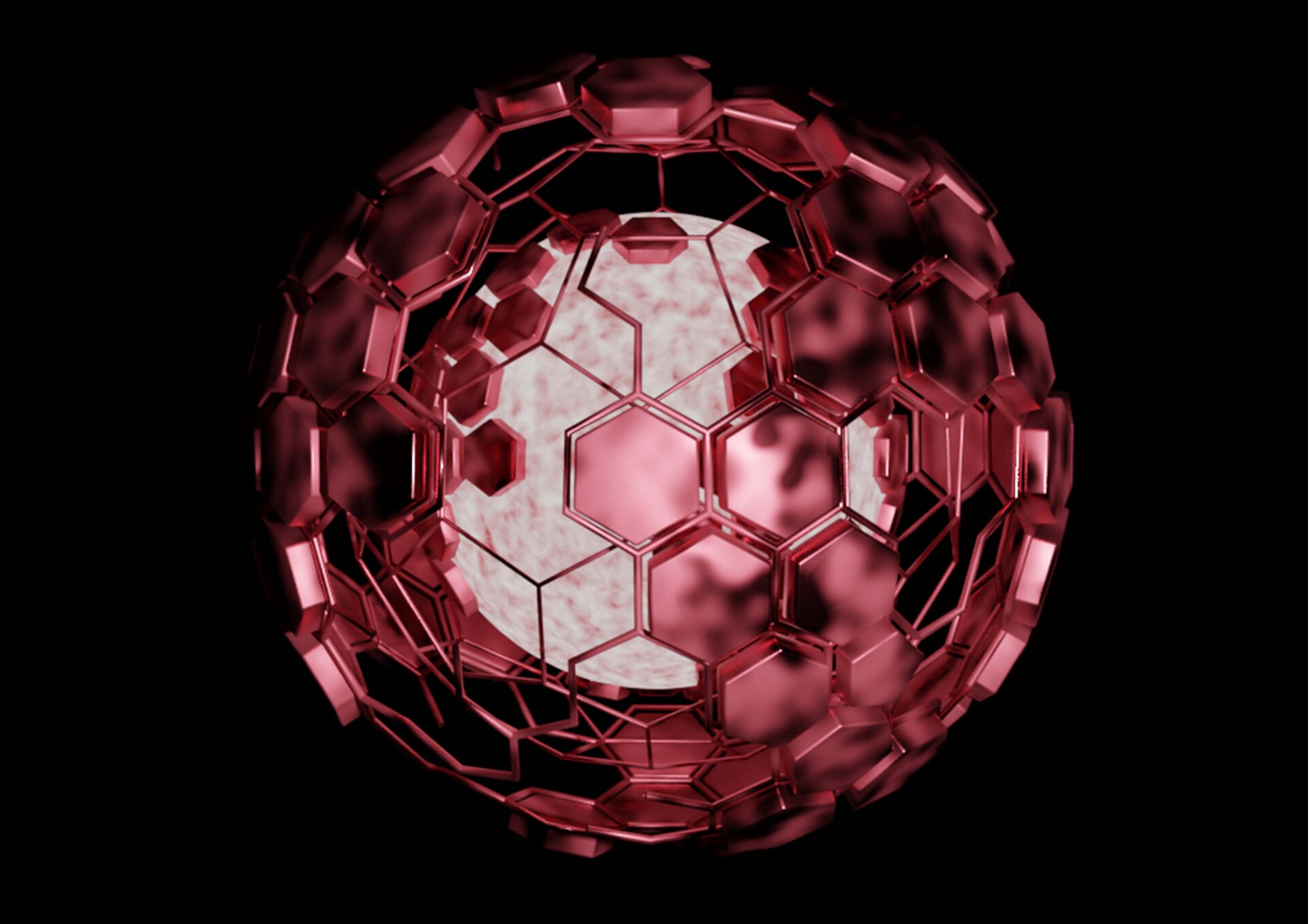 ArtStation - Sphere Fragments