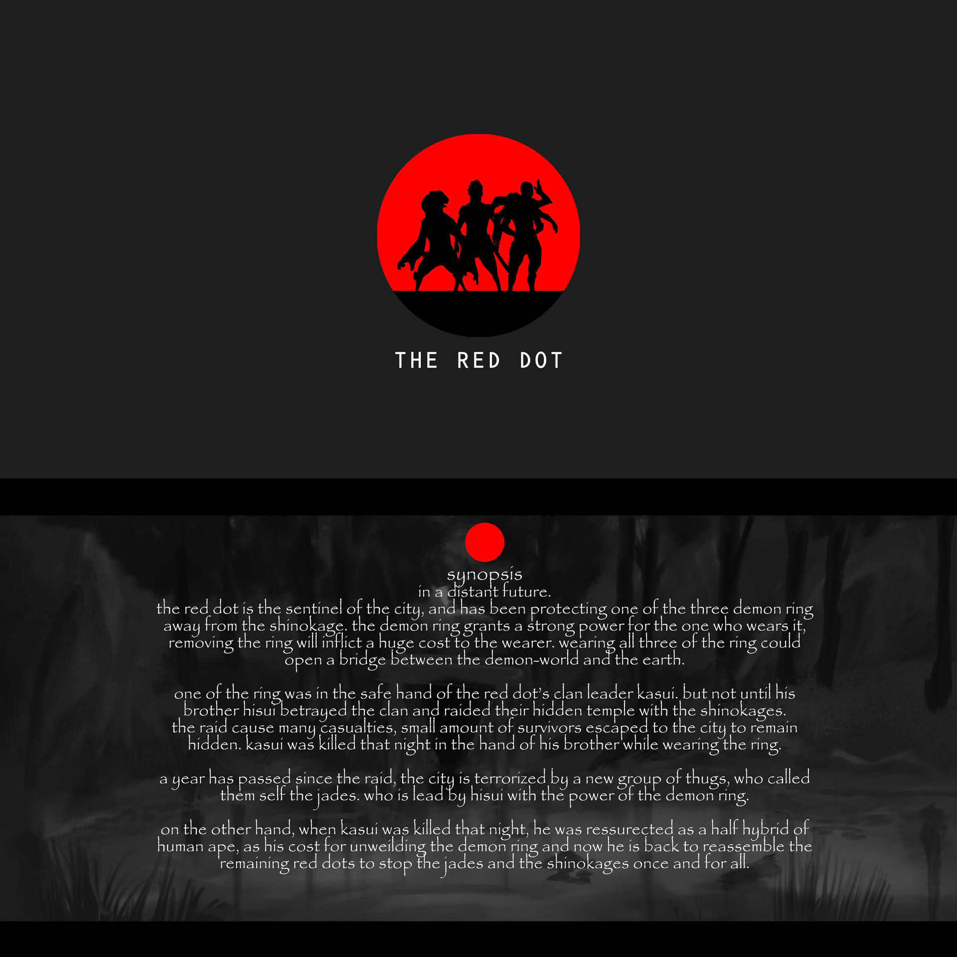 ArtStation - The_Red_Dot (version1) _ 2018