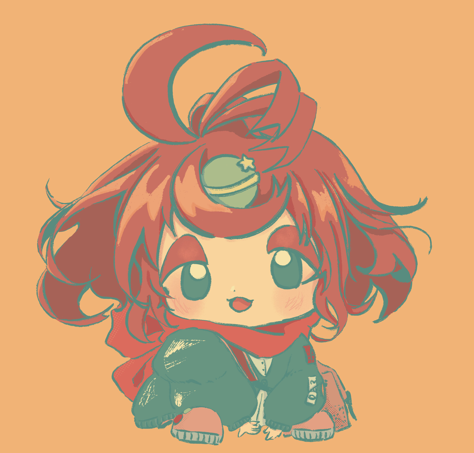 ArtStation - Uchu From the Cosmos