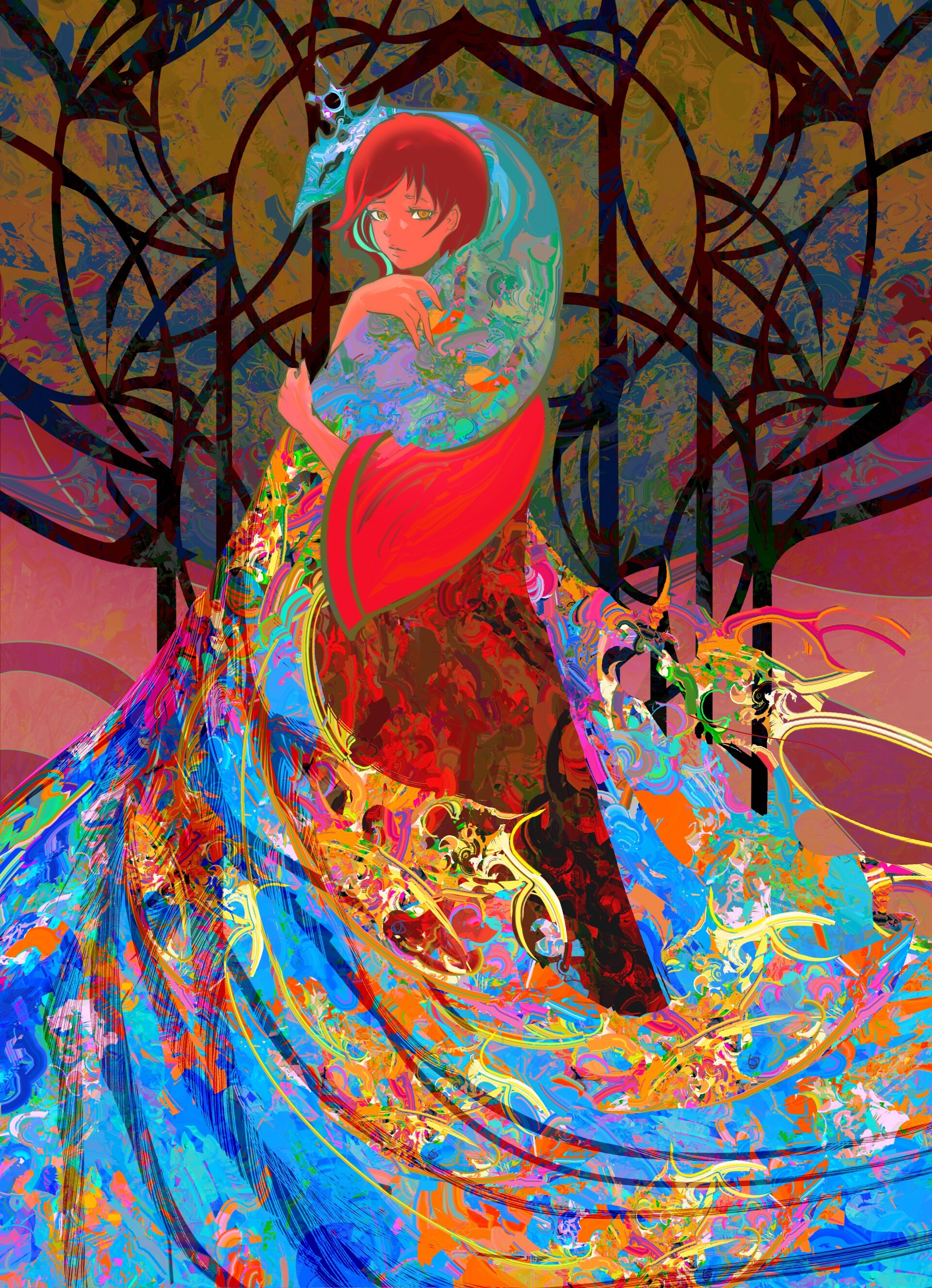 ArtStation - Never let me go