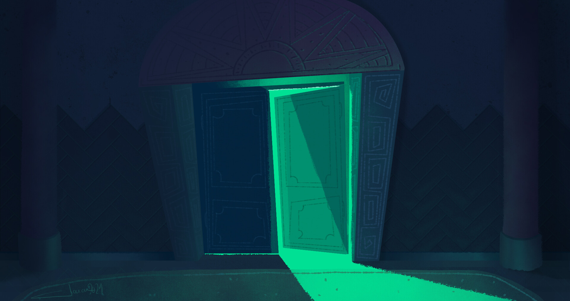 ArtStation - Visual Development