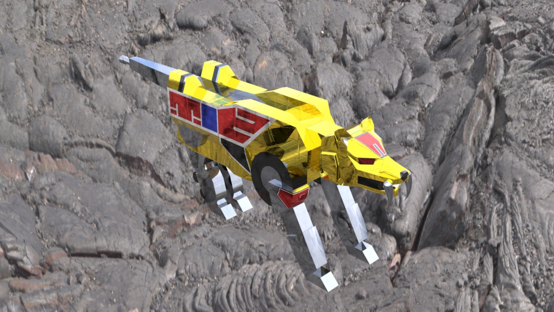 sabertooth tiger dinozord