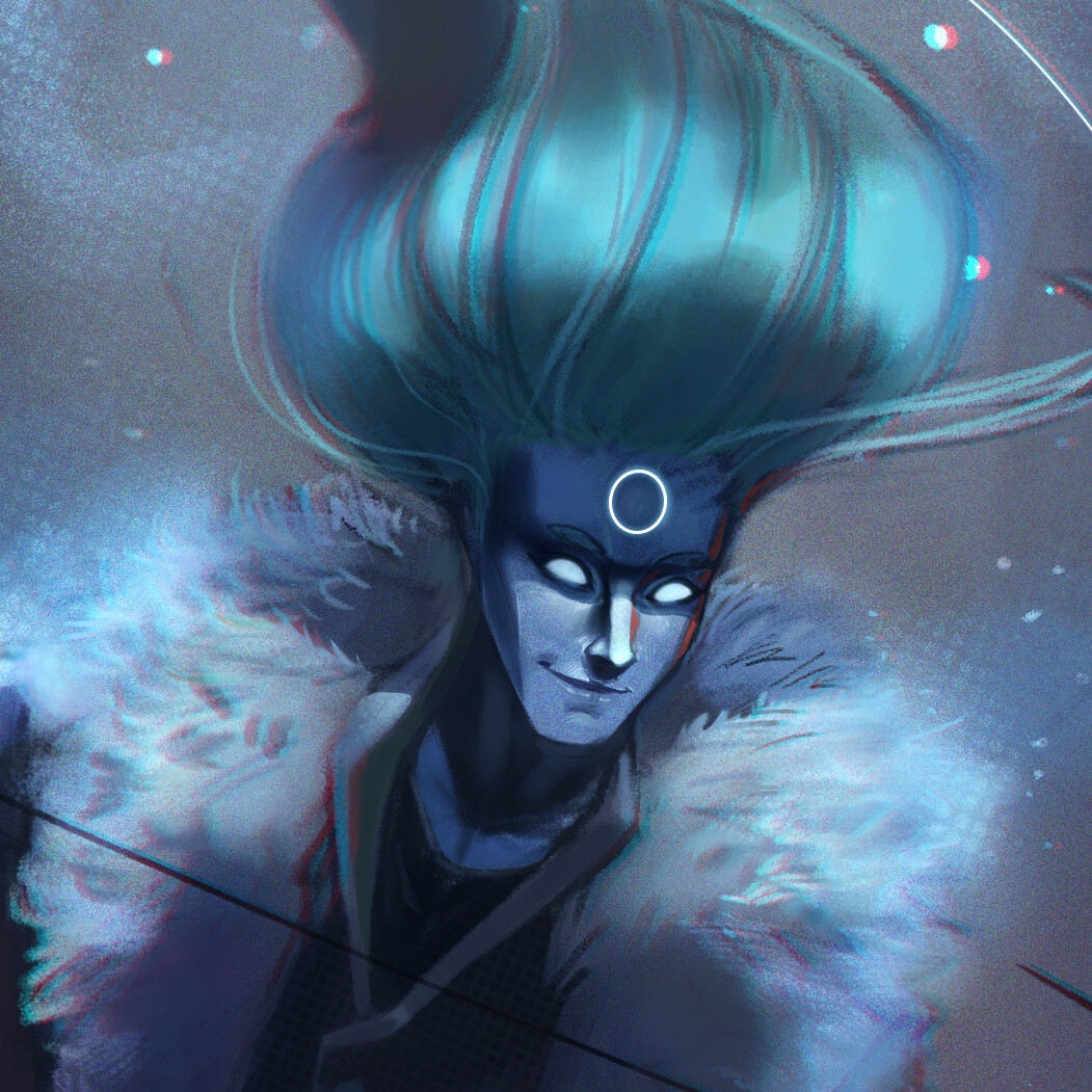 Mihai Rotari - Winter Eclipse