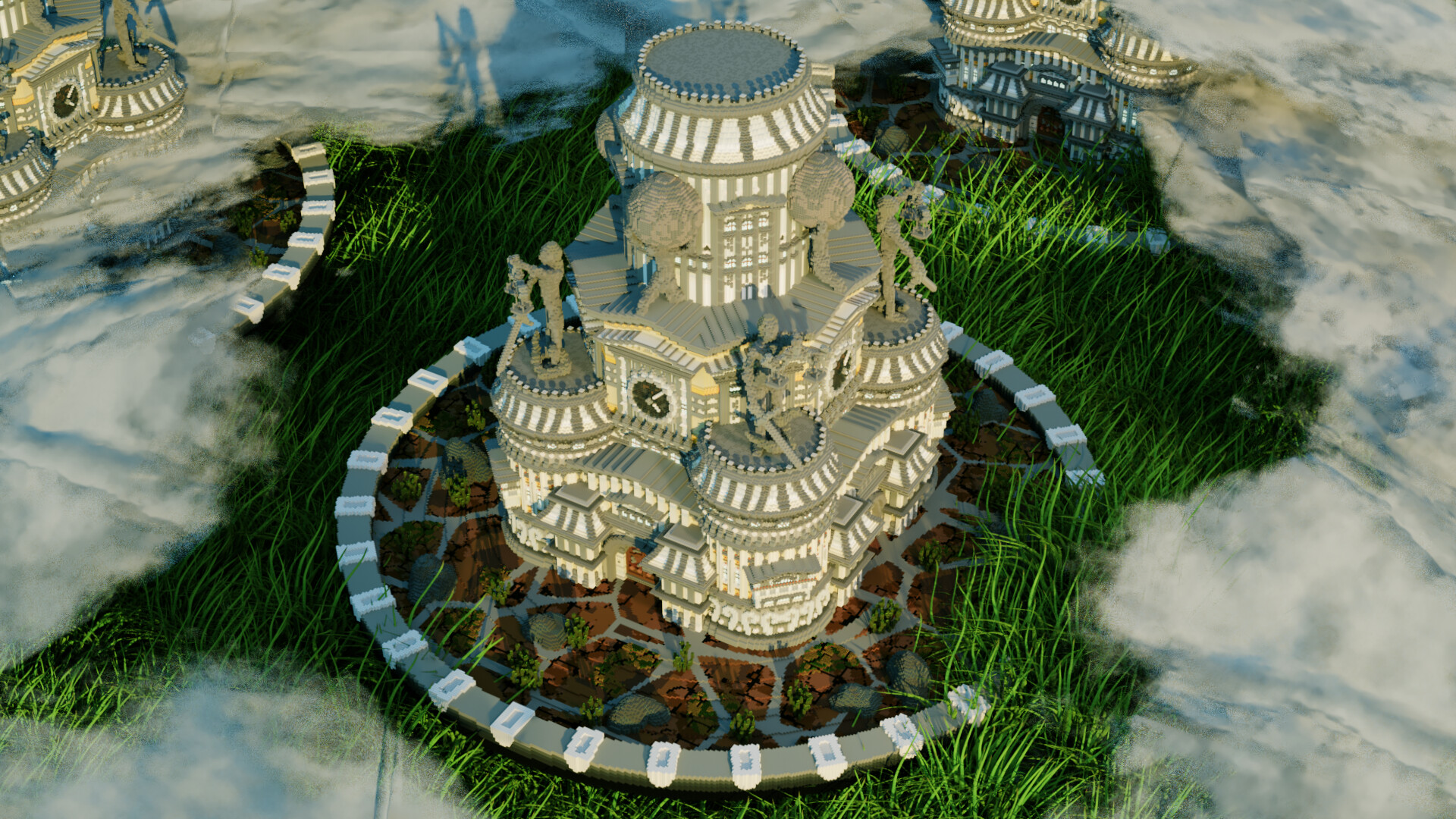 ArtStation - Big Structure