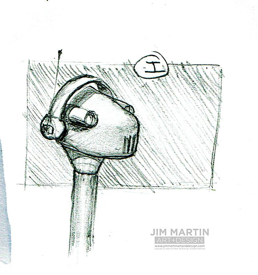 ArtStation - Character design, pit droid concept, sketch, self ...