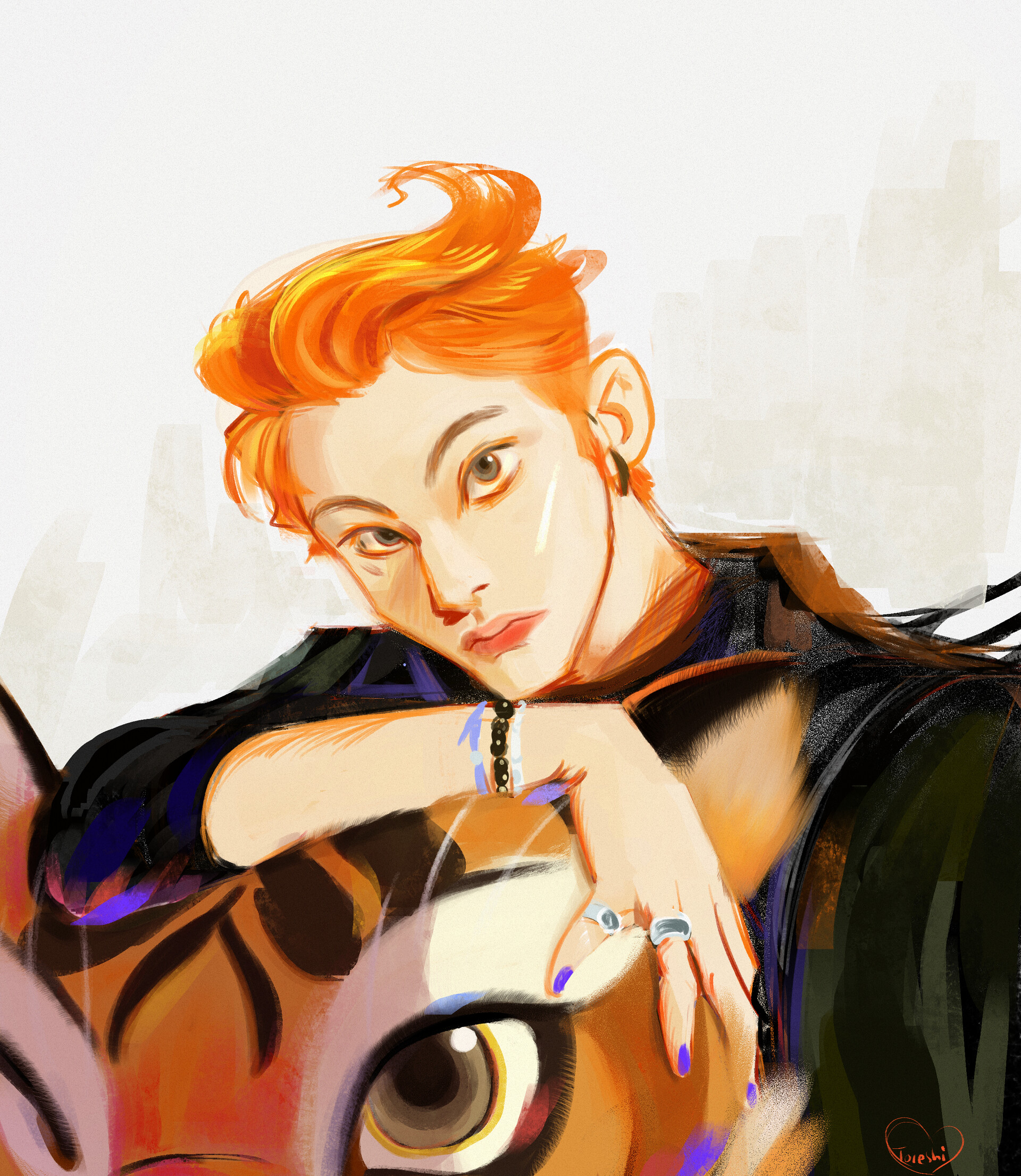 ArtStation - MARK LEE