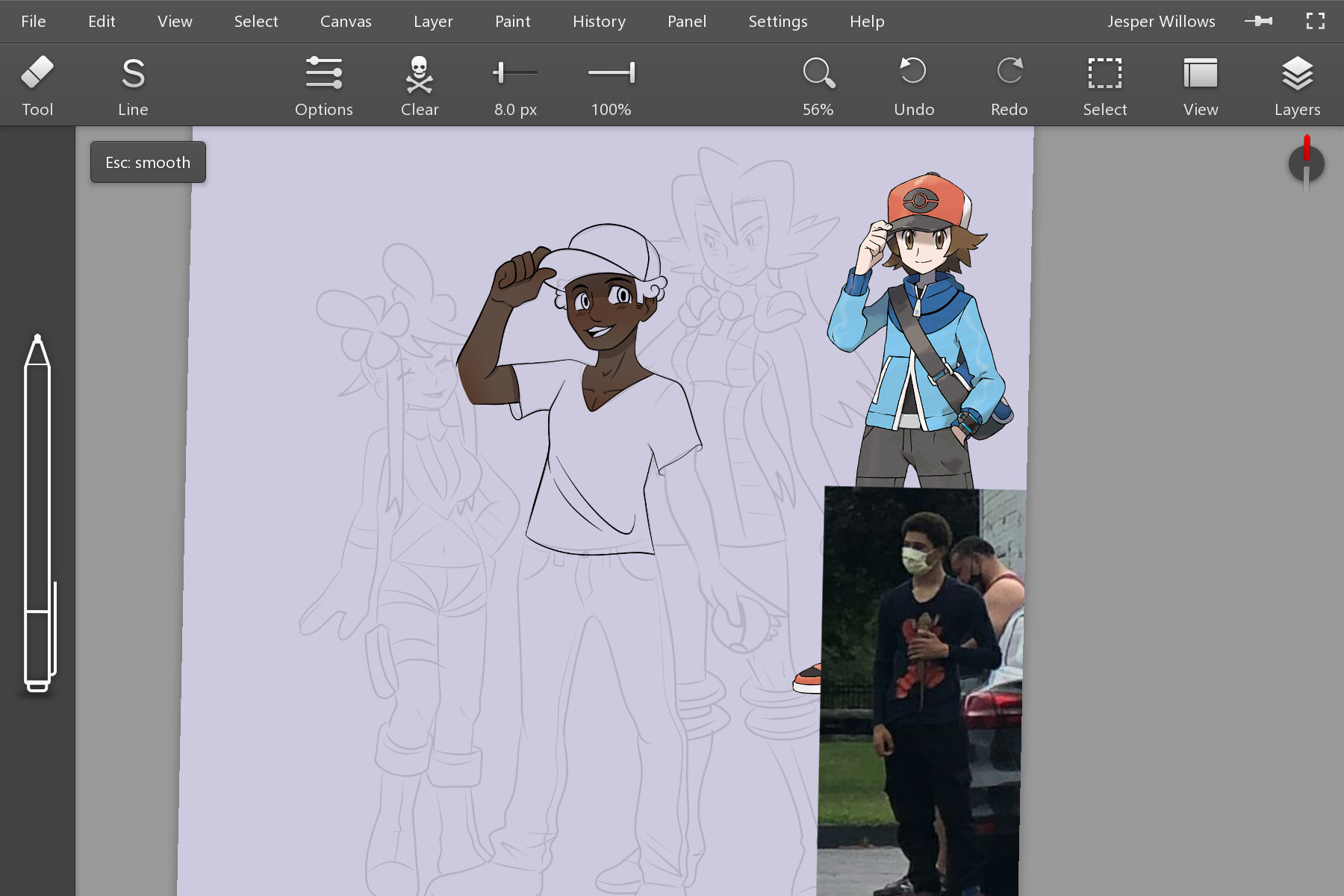 Happy Birthday Pokemon Style