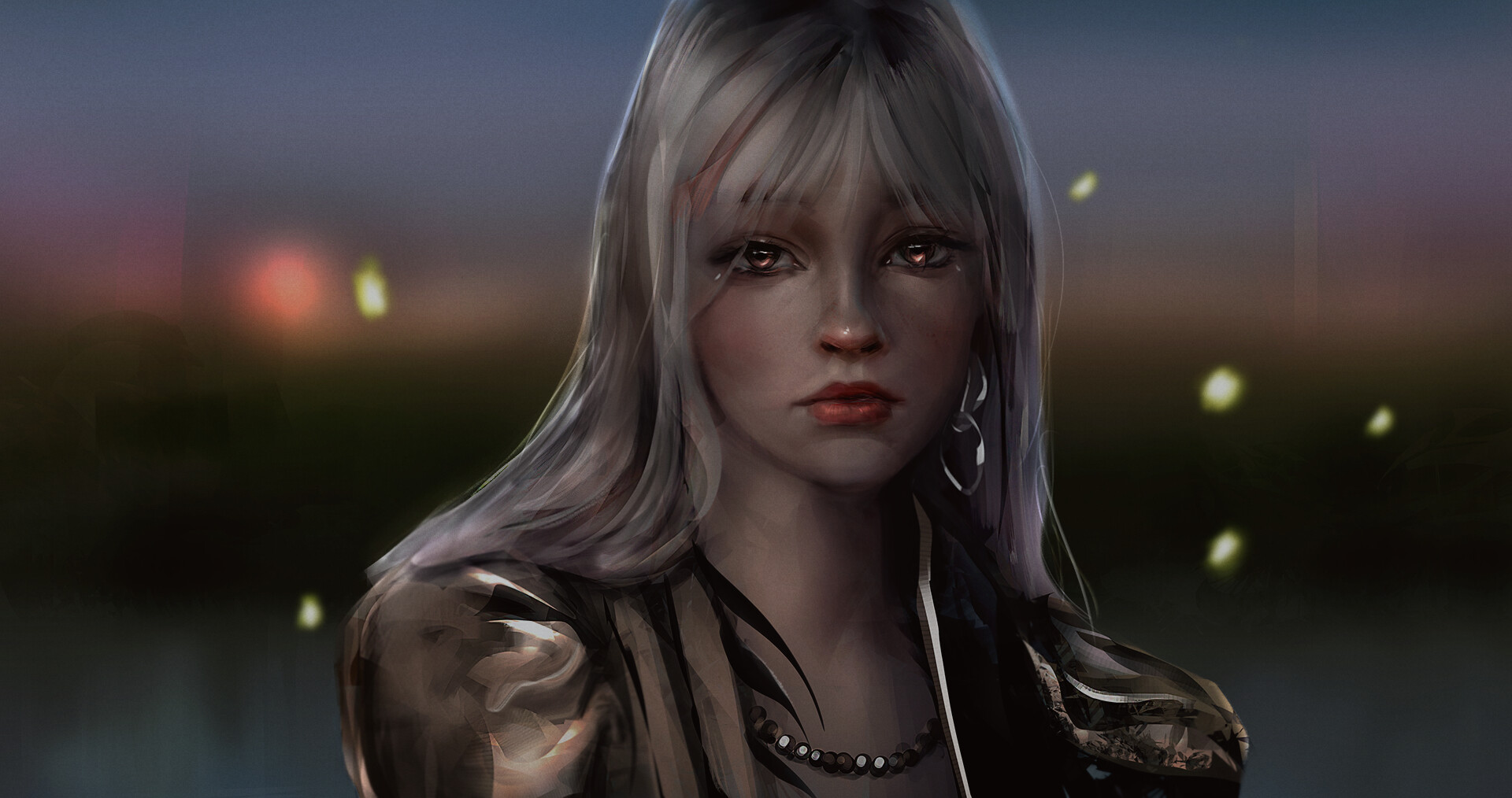 ArtStation - Riverside