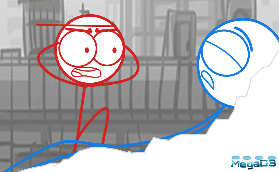 ArtStation - Think Blue Think!