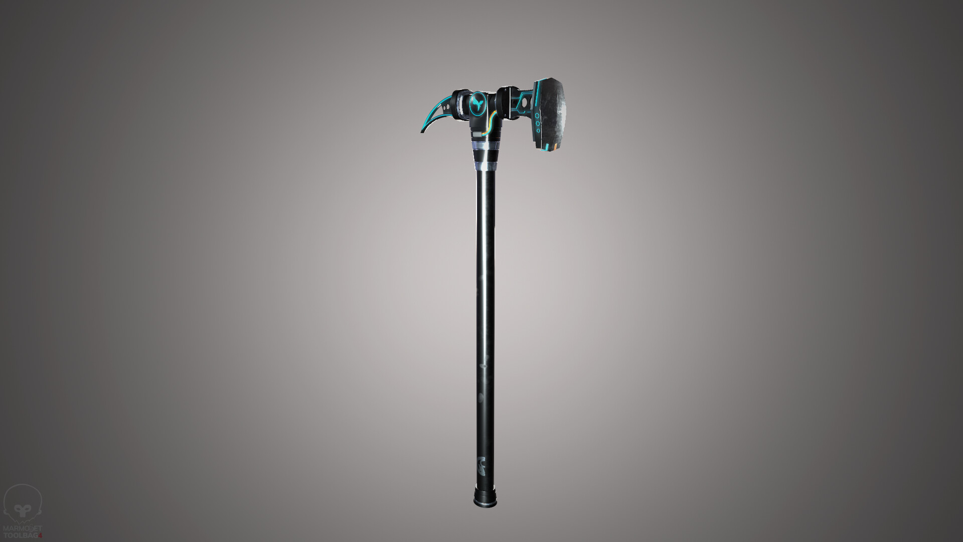 ArtStation - Battle Hammer