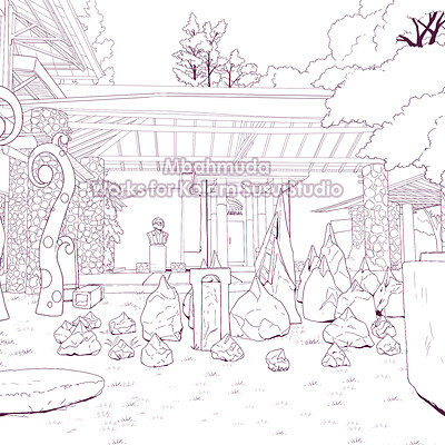 coloring pages of mudas