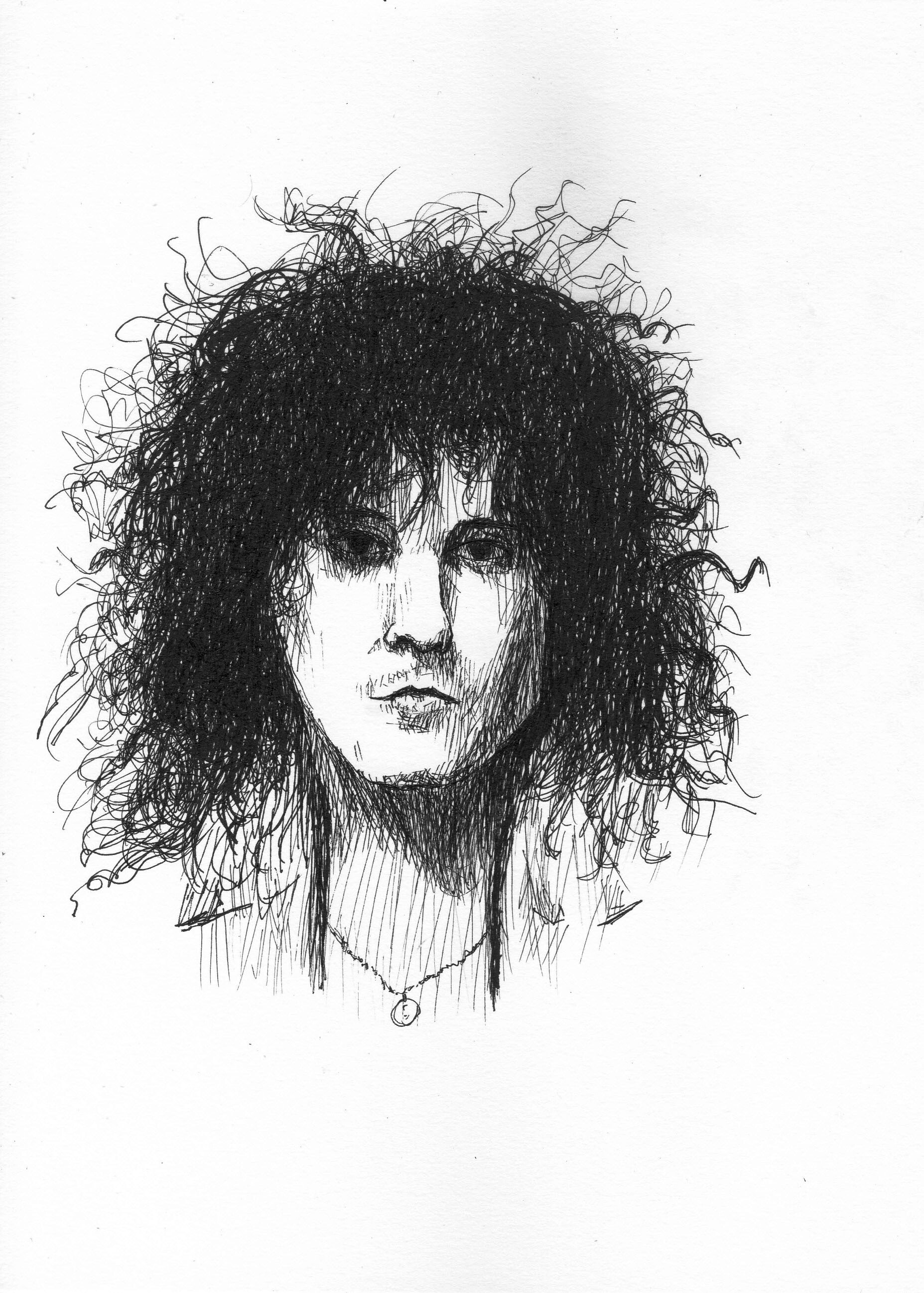 ArtStation - Marc Bolan