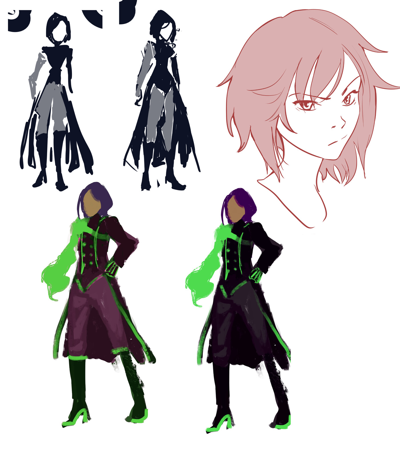 Isabela Lins Flores - Emily personagem de Rodrigo Verney