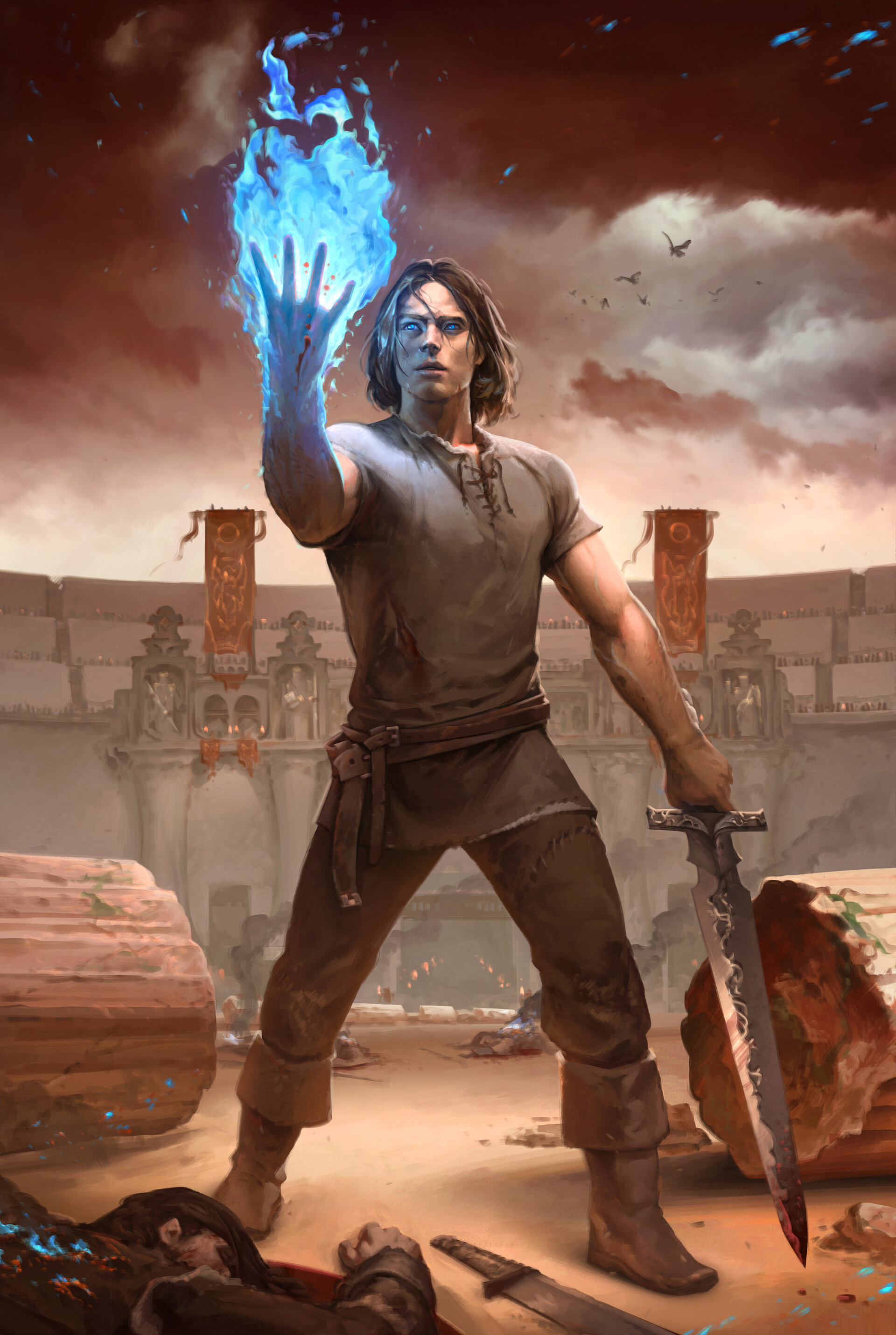 ArtStation - Orb of Origins