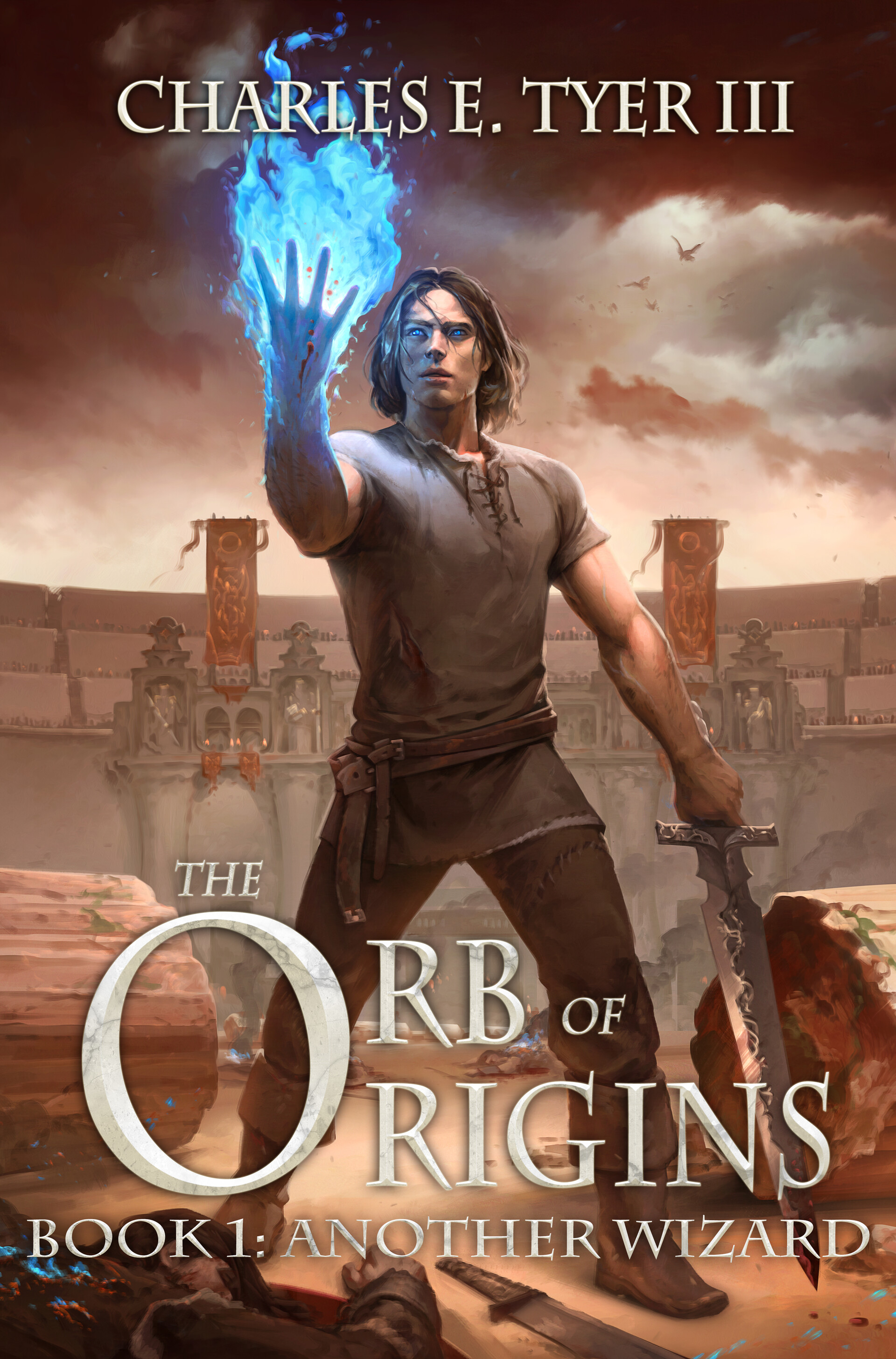 Richard Sashigane - Orb of Origins