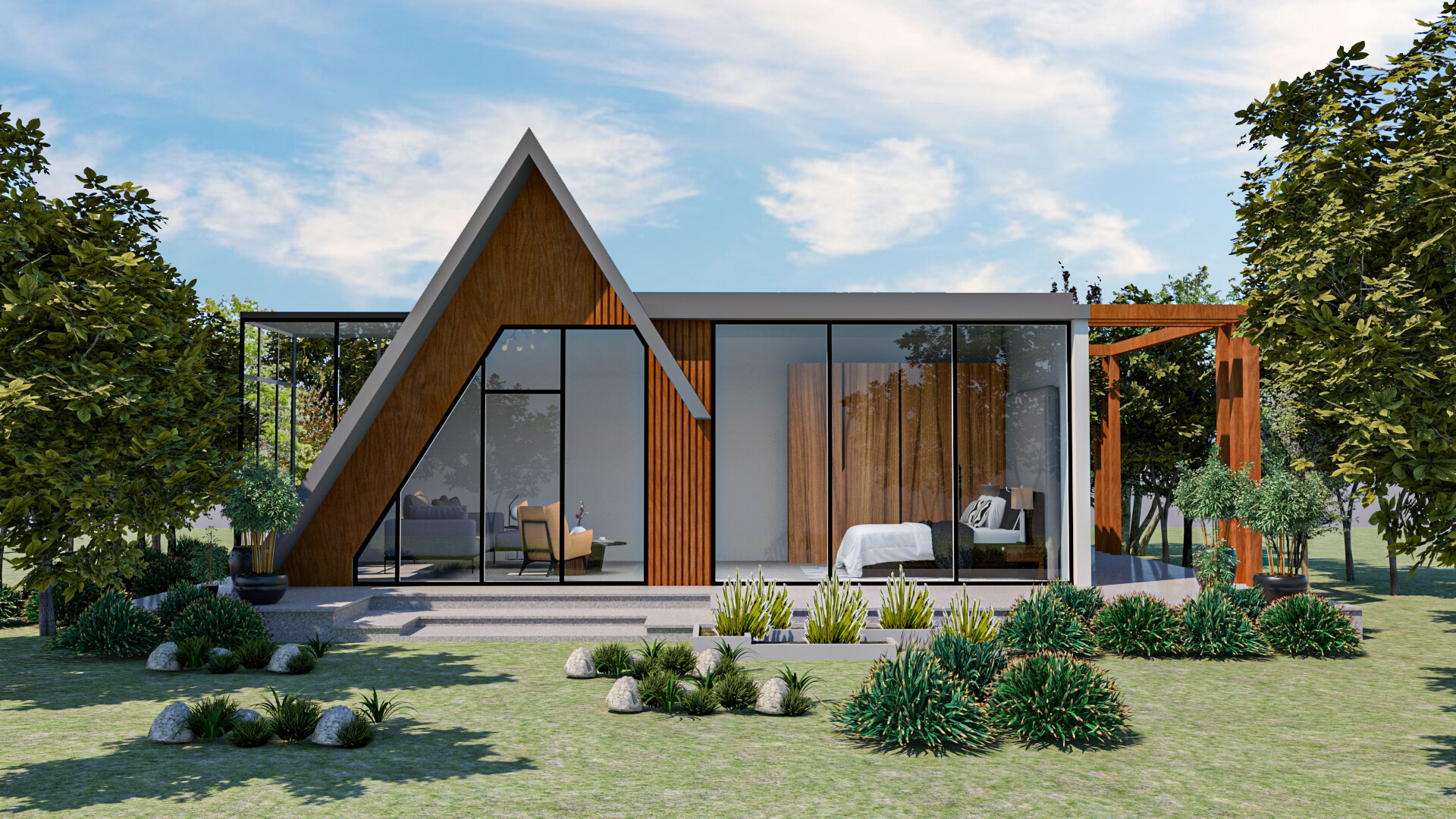 ArtStation - Farmhouse