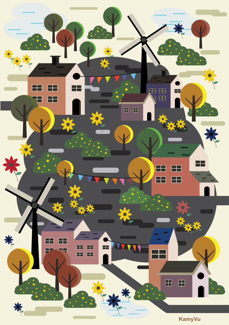 ArtStation - Mikarin