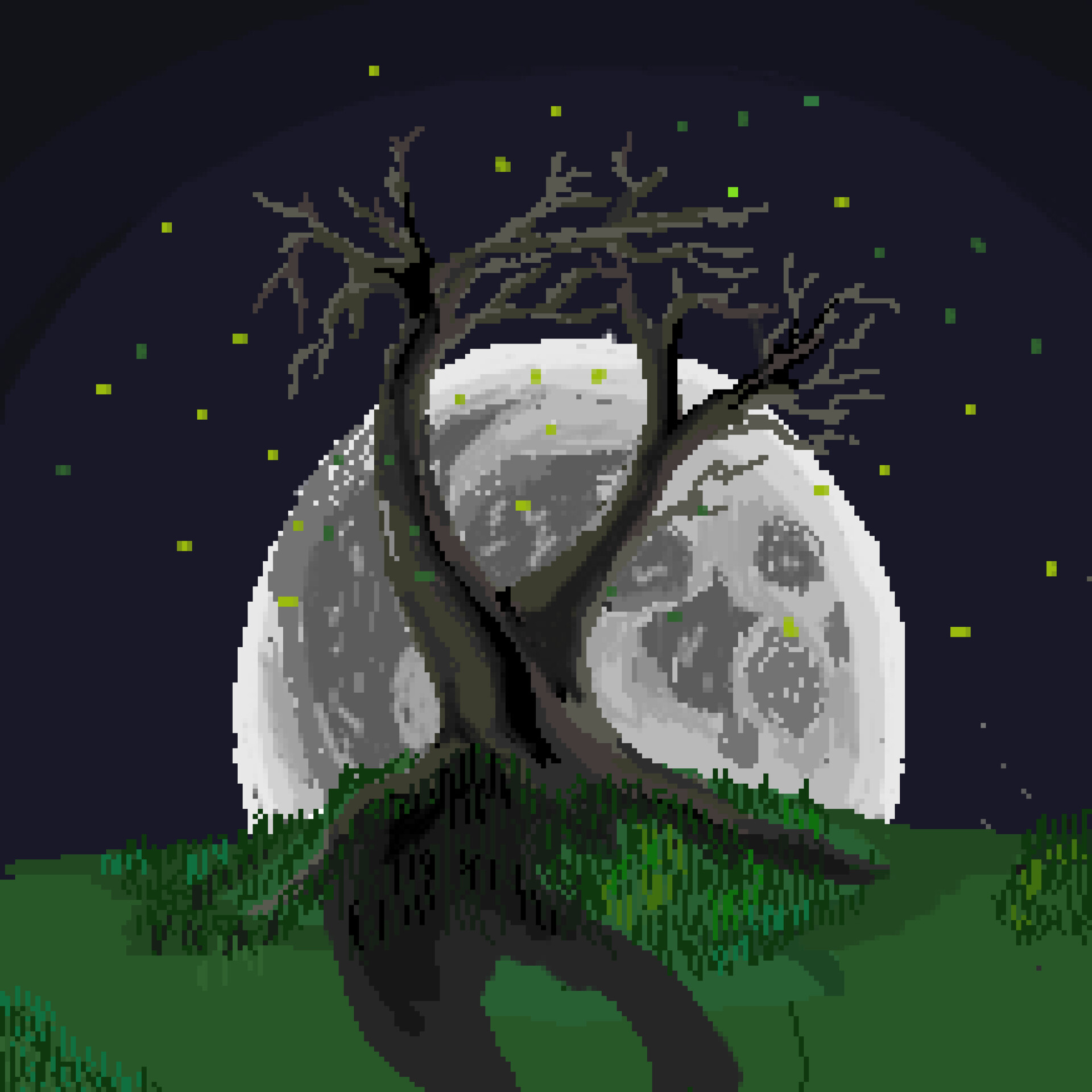 ArtStation - a night