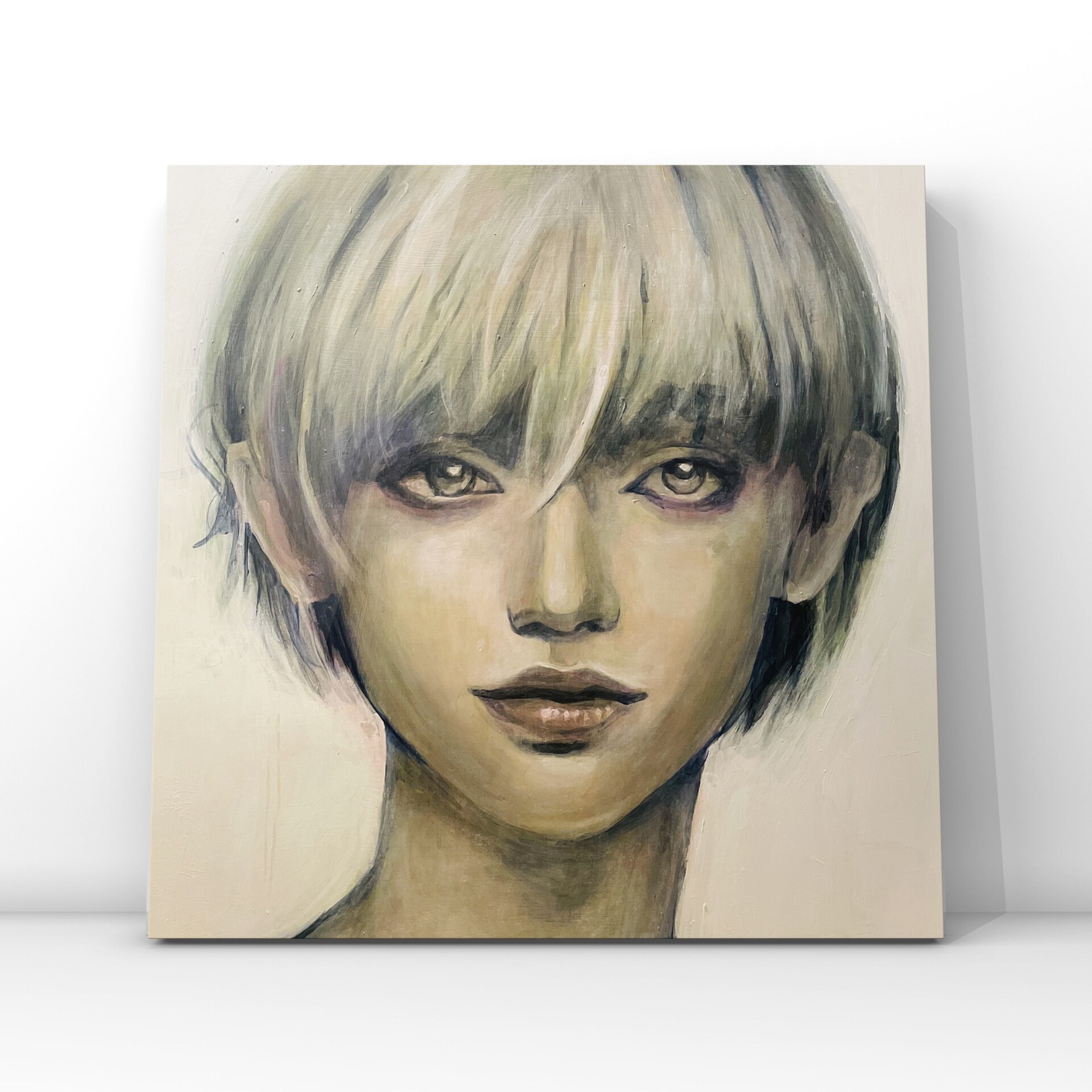 ArtStation - GAN V.S. MAN #01