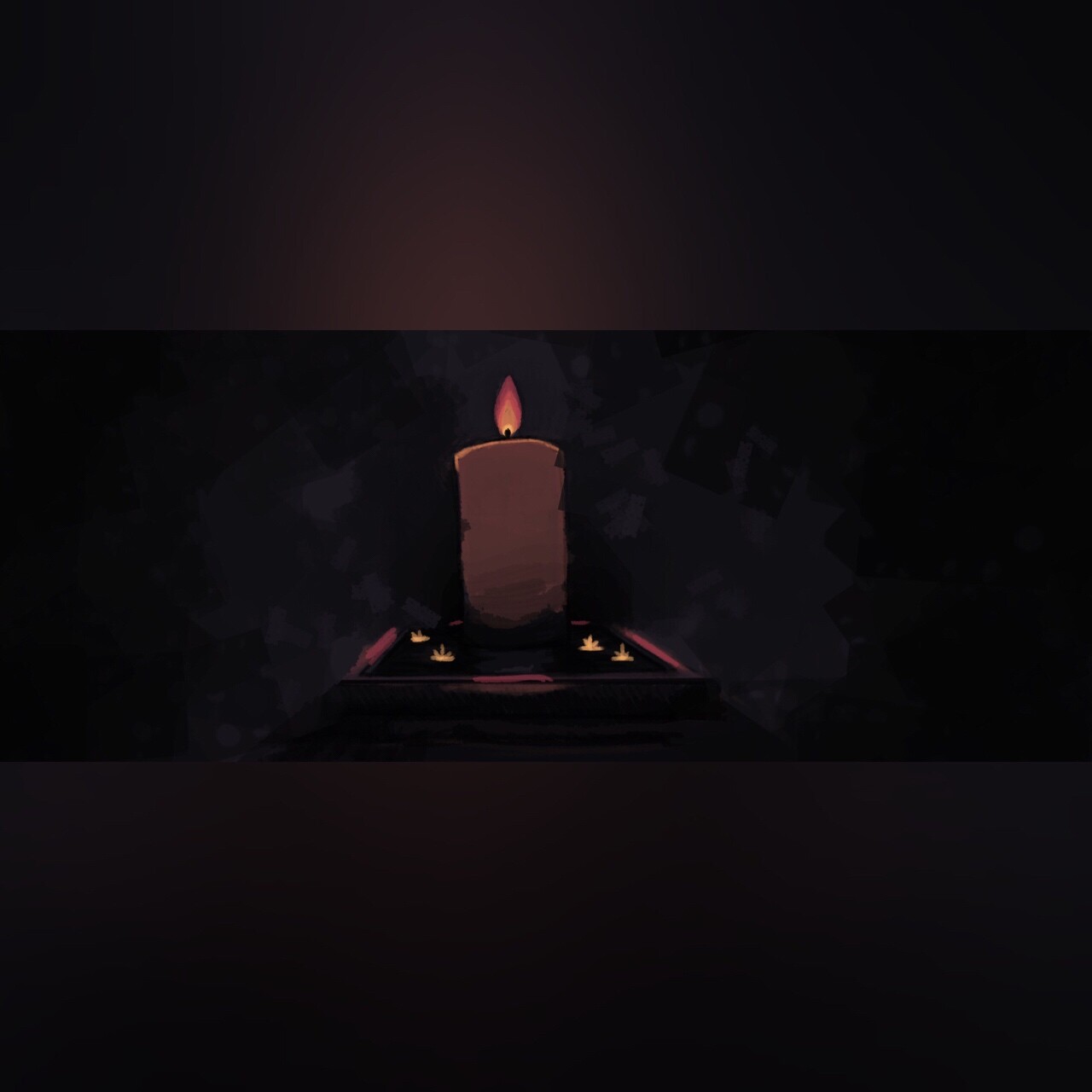 ArtStation - Night Candle