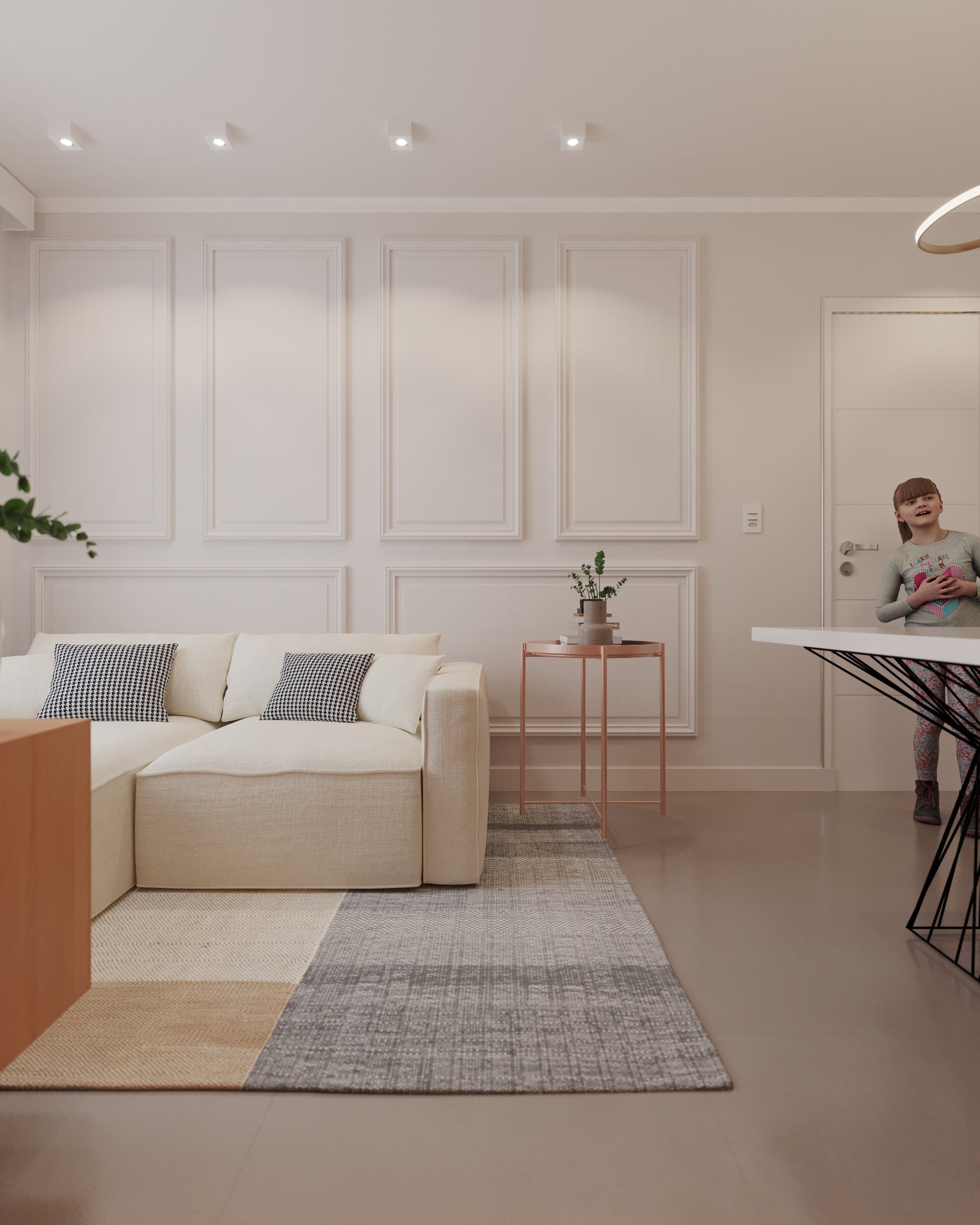 ArtStation - Kira Project