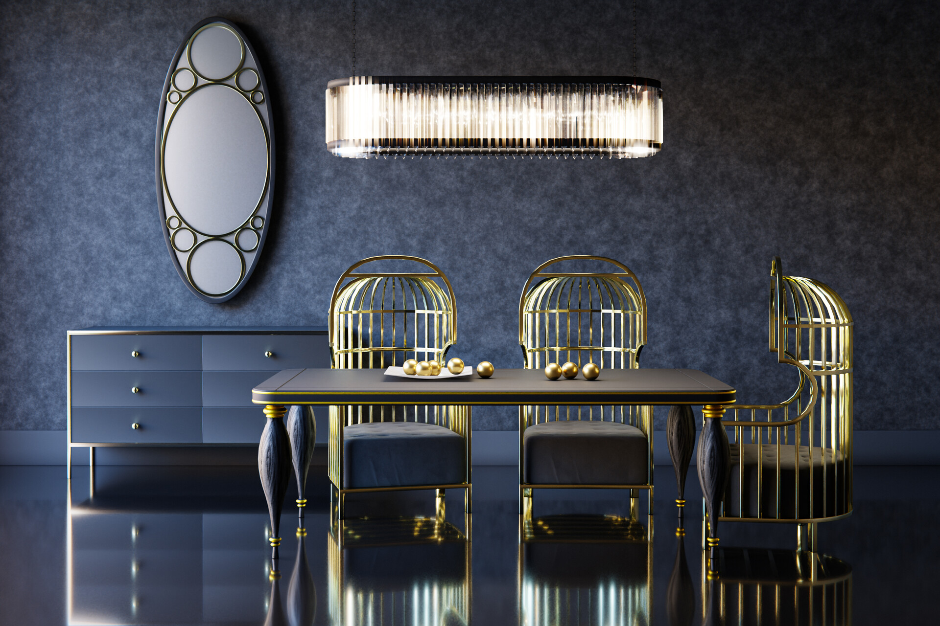 Martin Sikk - Modern Interior