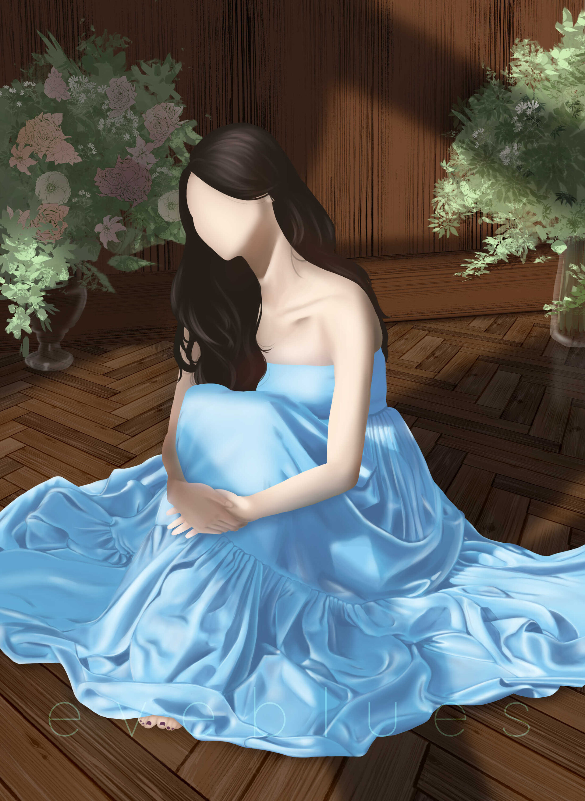 ArtStation - Suzy Bae - Dider Dubot (L'air De Paris)